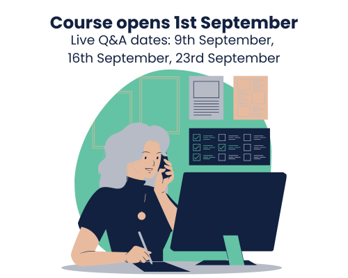 Training Enrolment — Bequest Assist