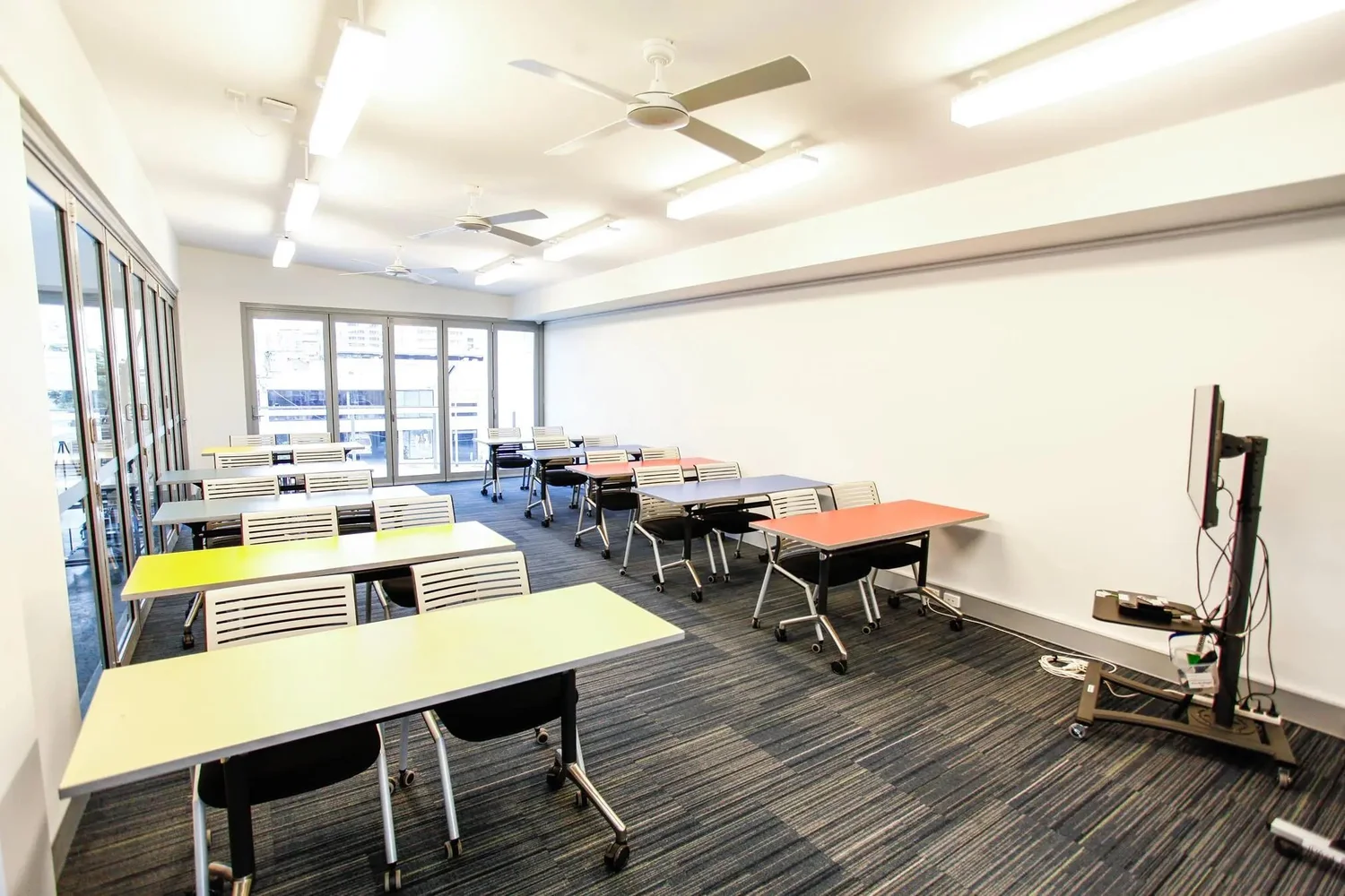 Location — Music Industry College