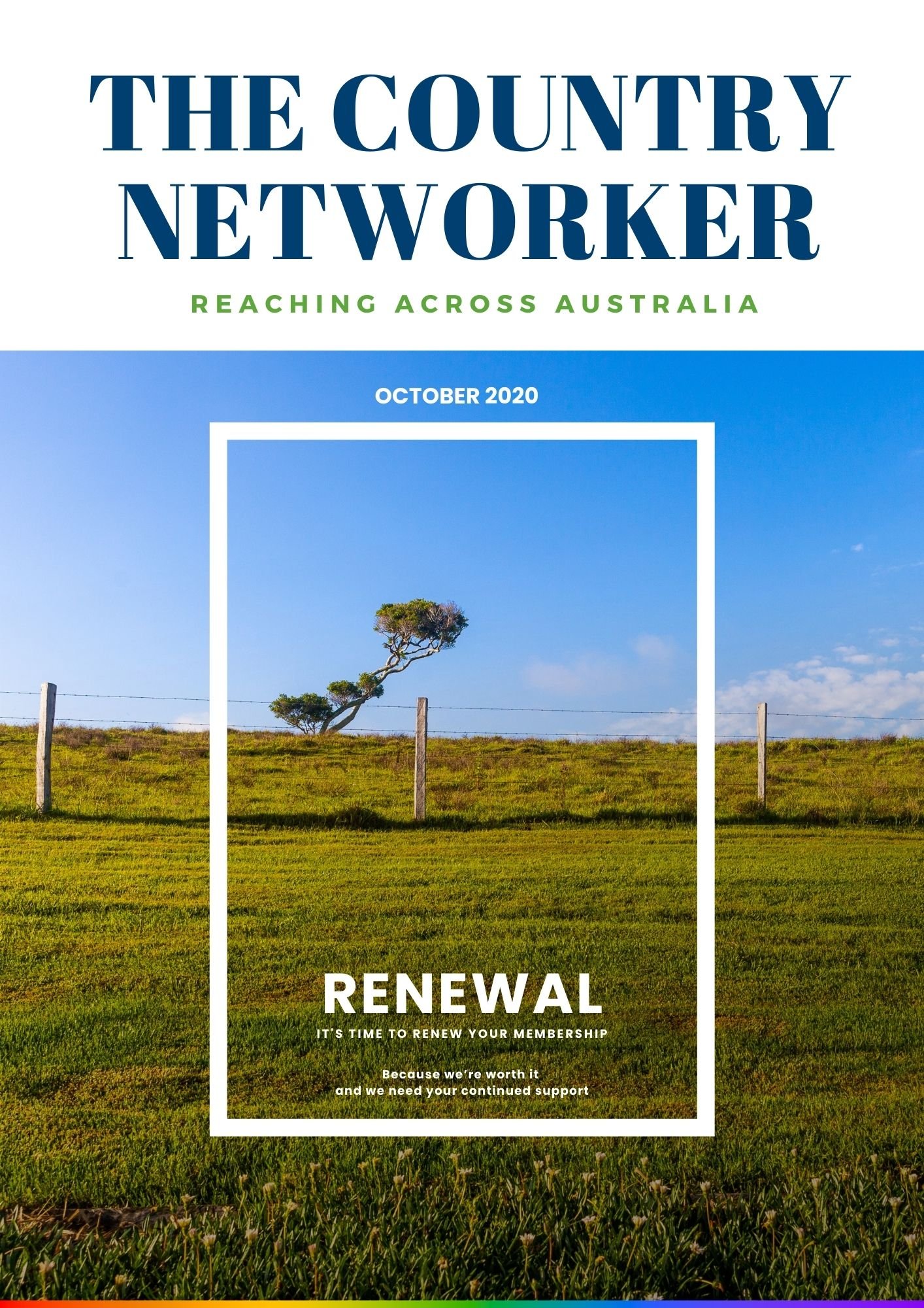 About Country Network — Country Network Australia