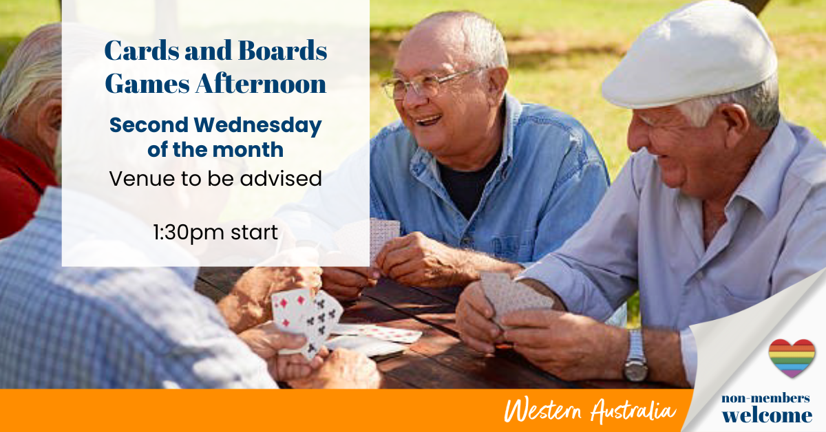 Cards and Boards Games — Country Network Australia