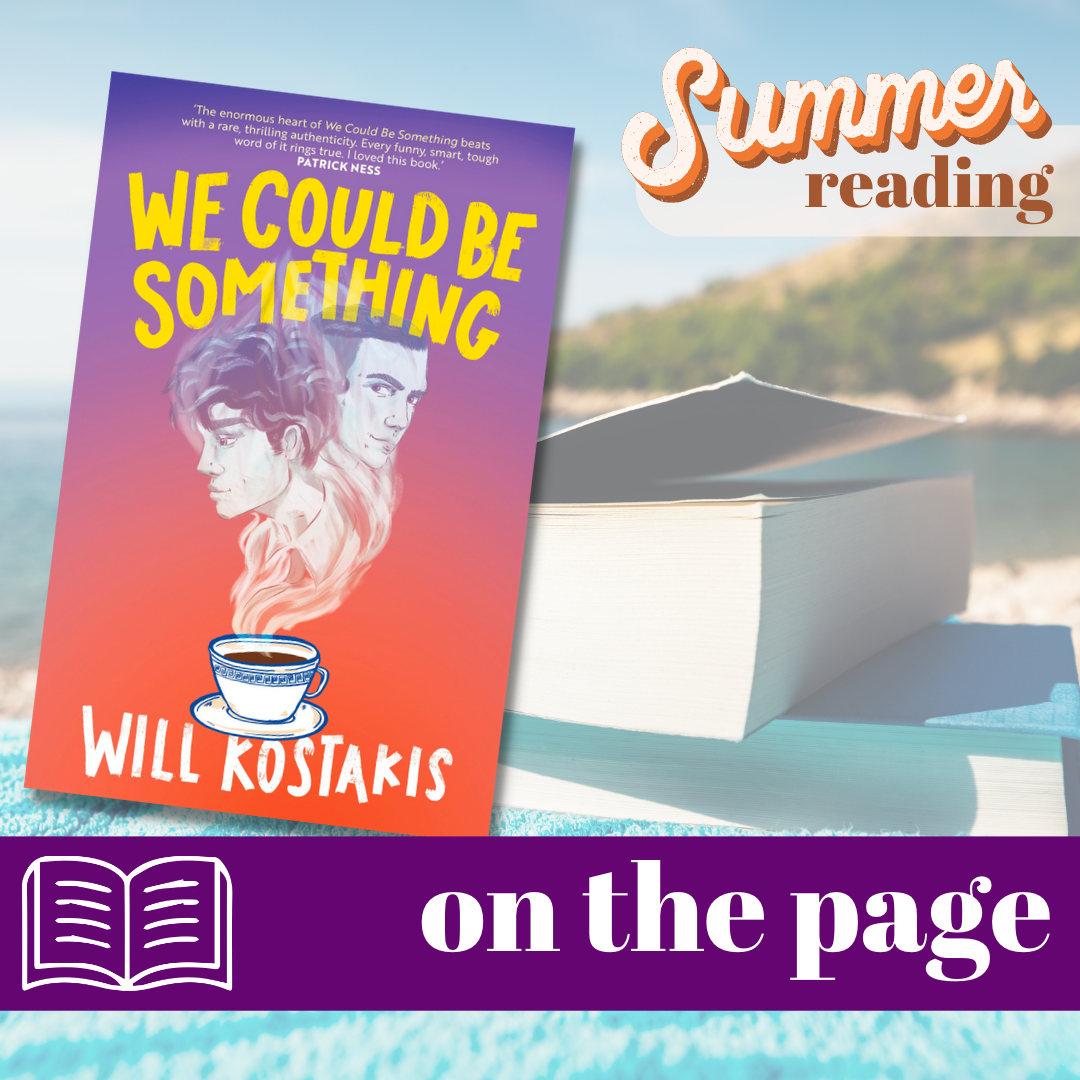 Summer Reading - We Could Be Something — Country Network Australia