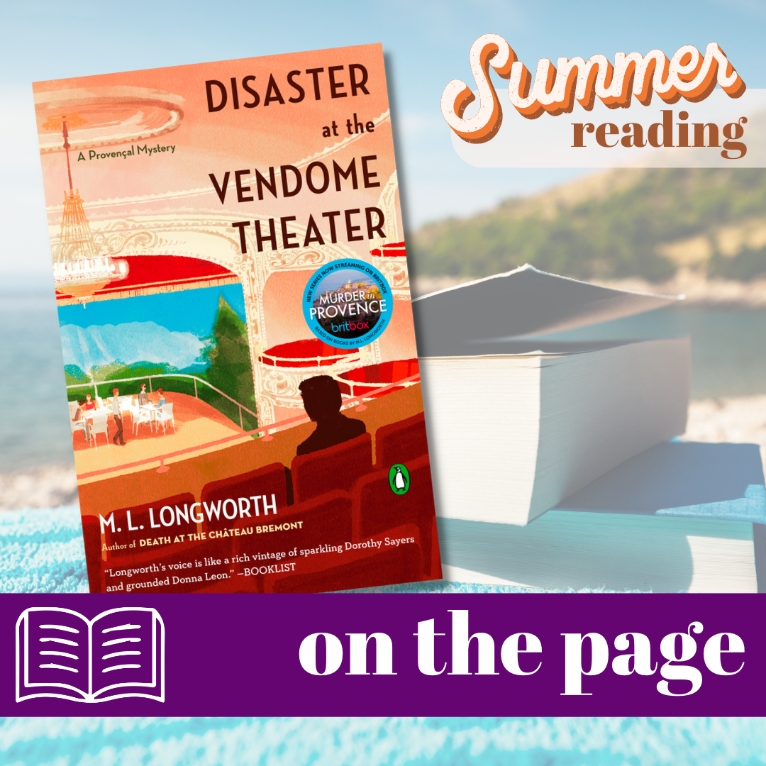 Summer Reading - Disaster at the Vendome Theatre — Country Network ...