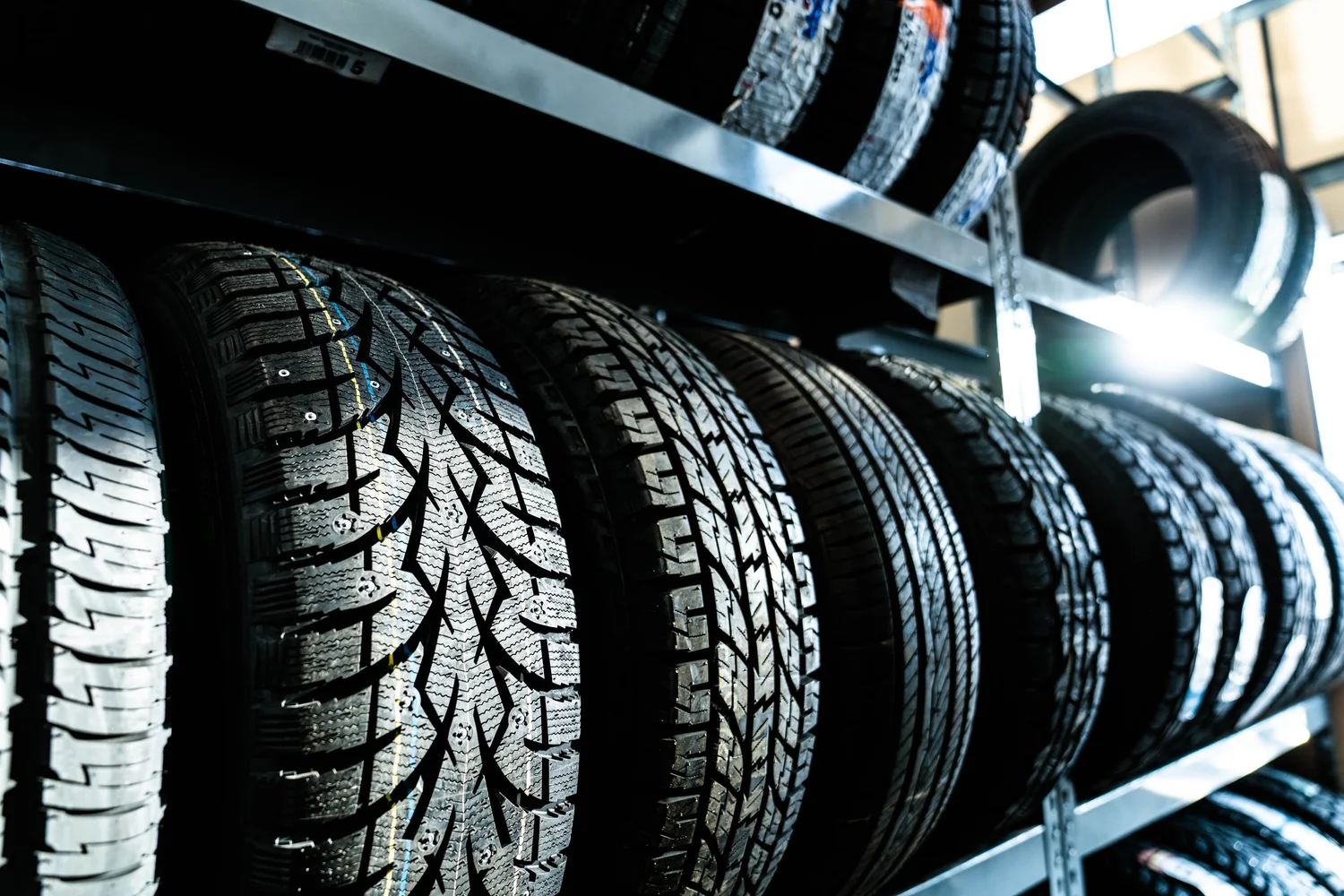 Alyeska Tire