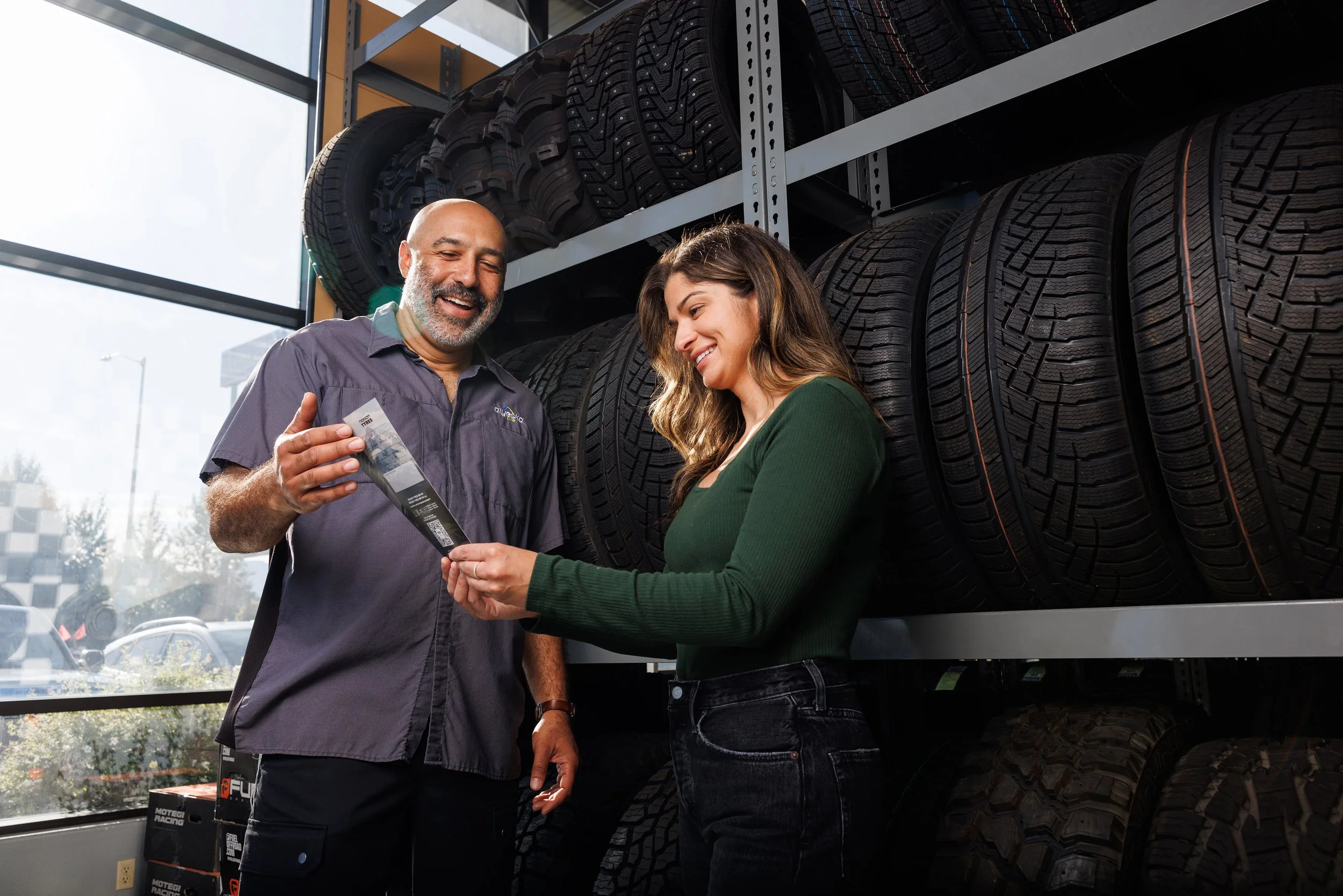About — Alyeska Tire
