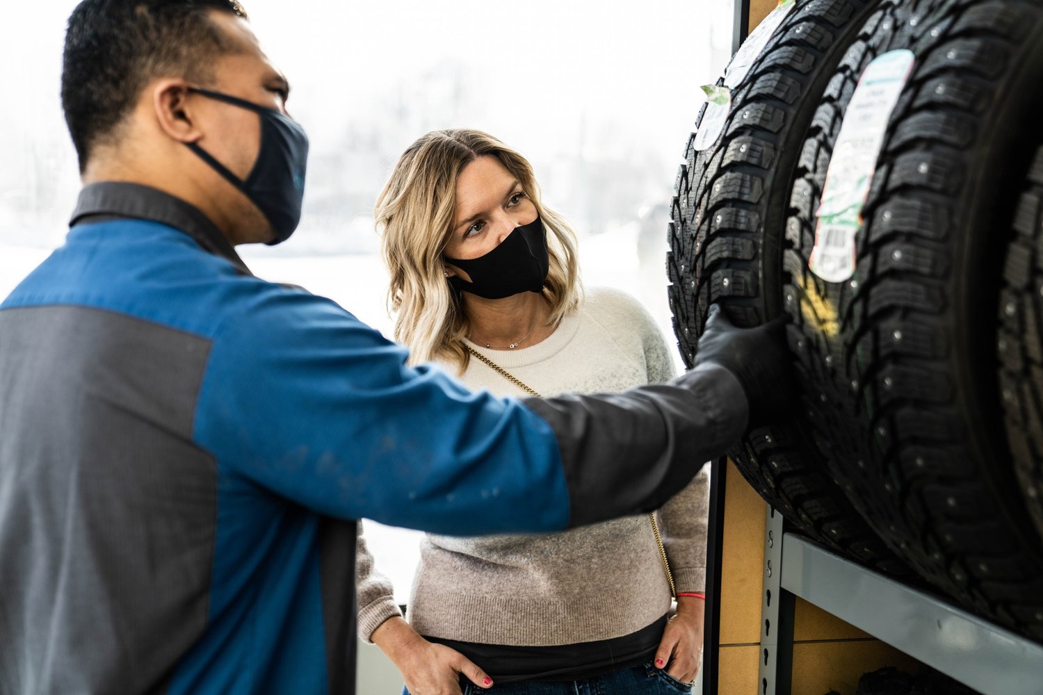 About — Alyeska Tire