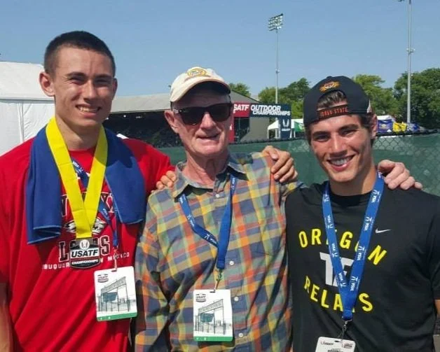 Our Instructors — Washington Track & Field Academy