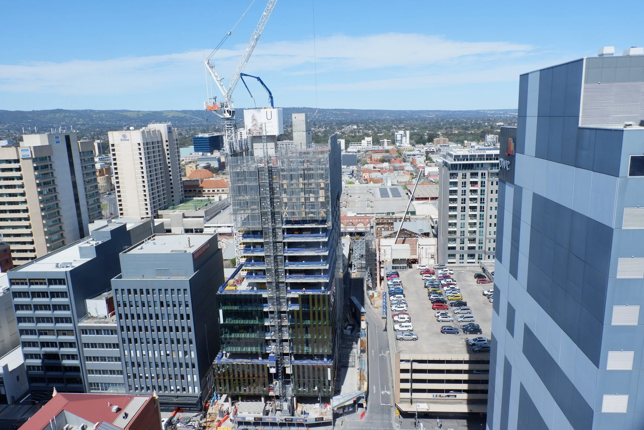 U City Adelaide Trice