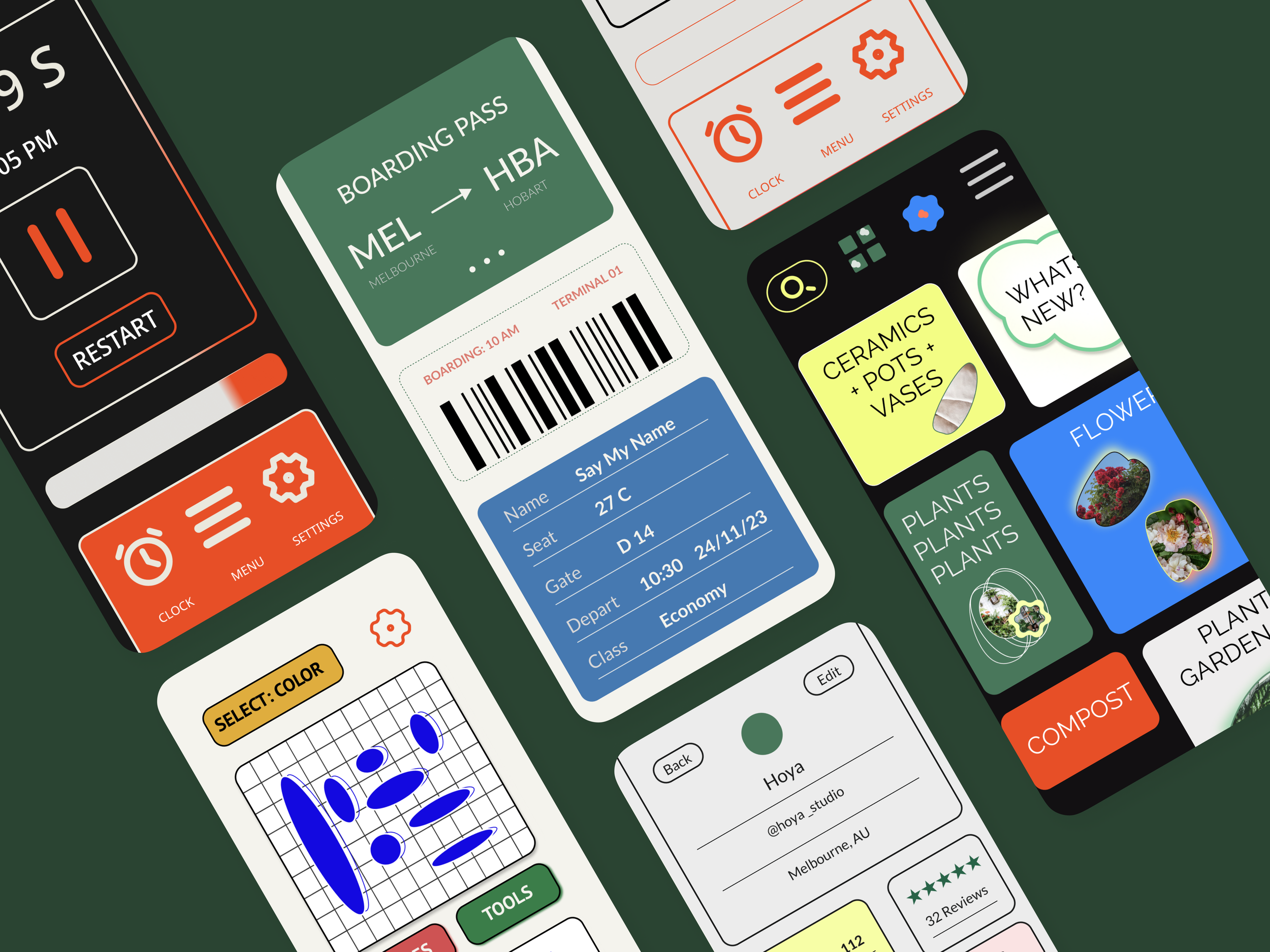 Qazi Asif · Digital Designer