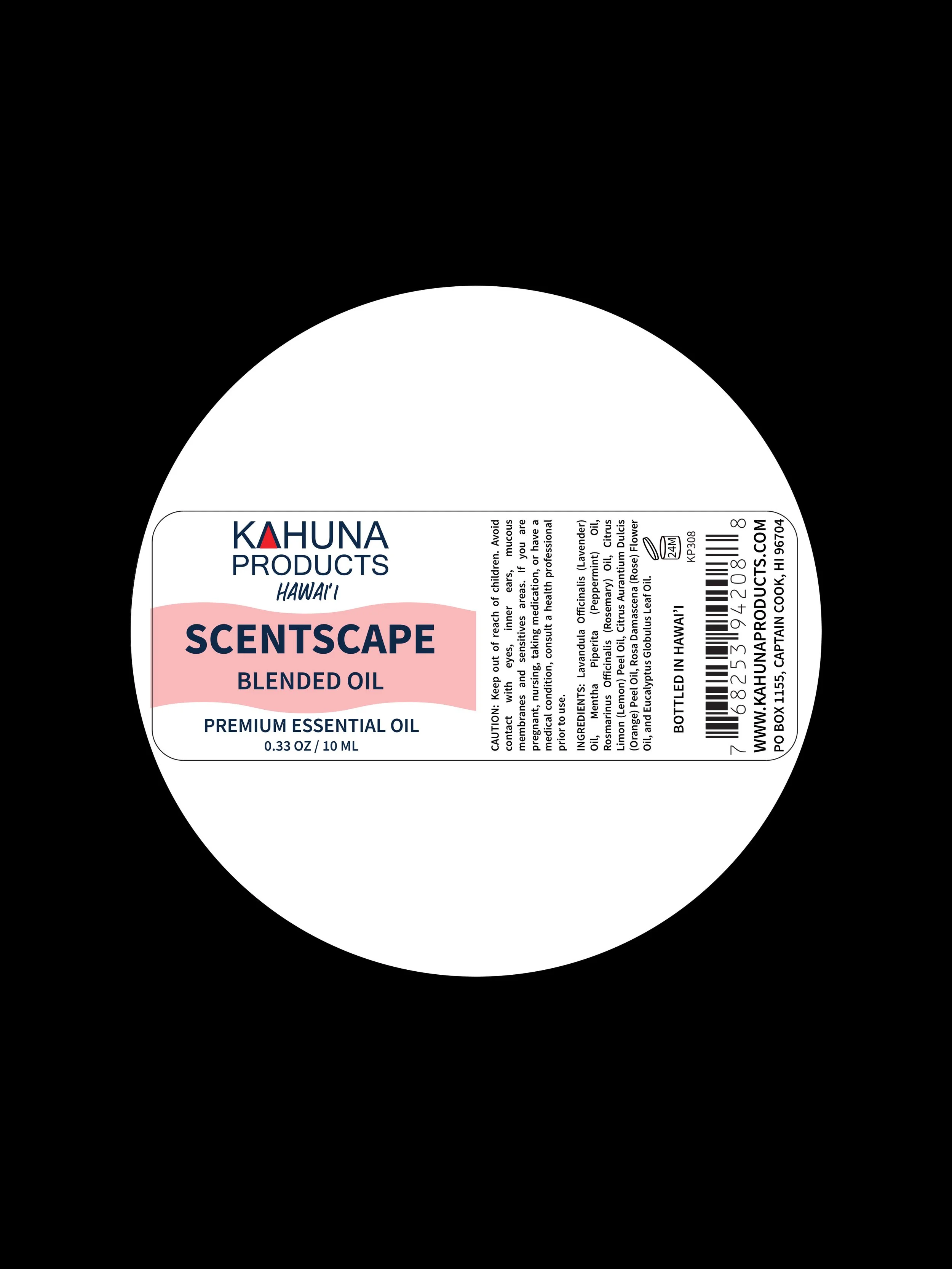 GREEN TEA ABSOLUTE OIL — Kahuna Products Hawai'i