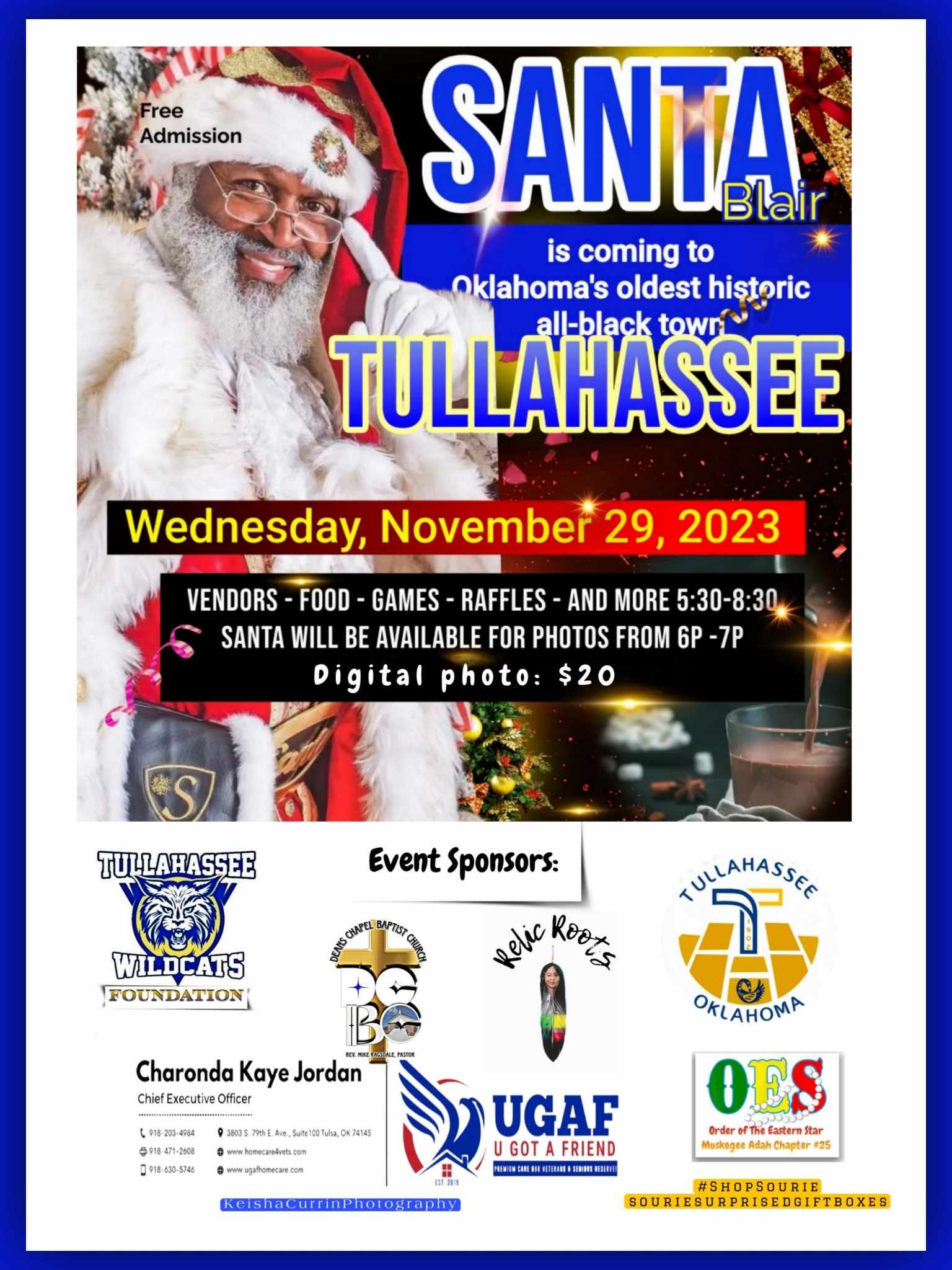 Tullahasse Wildcats Foundation