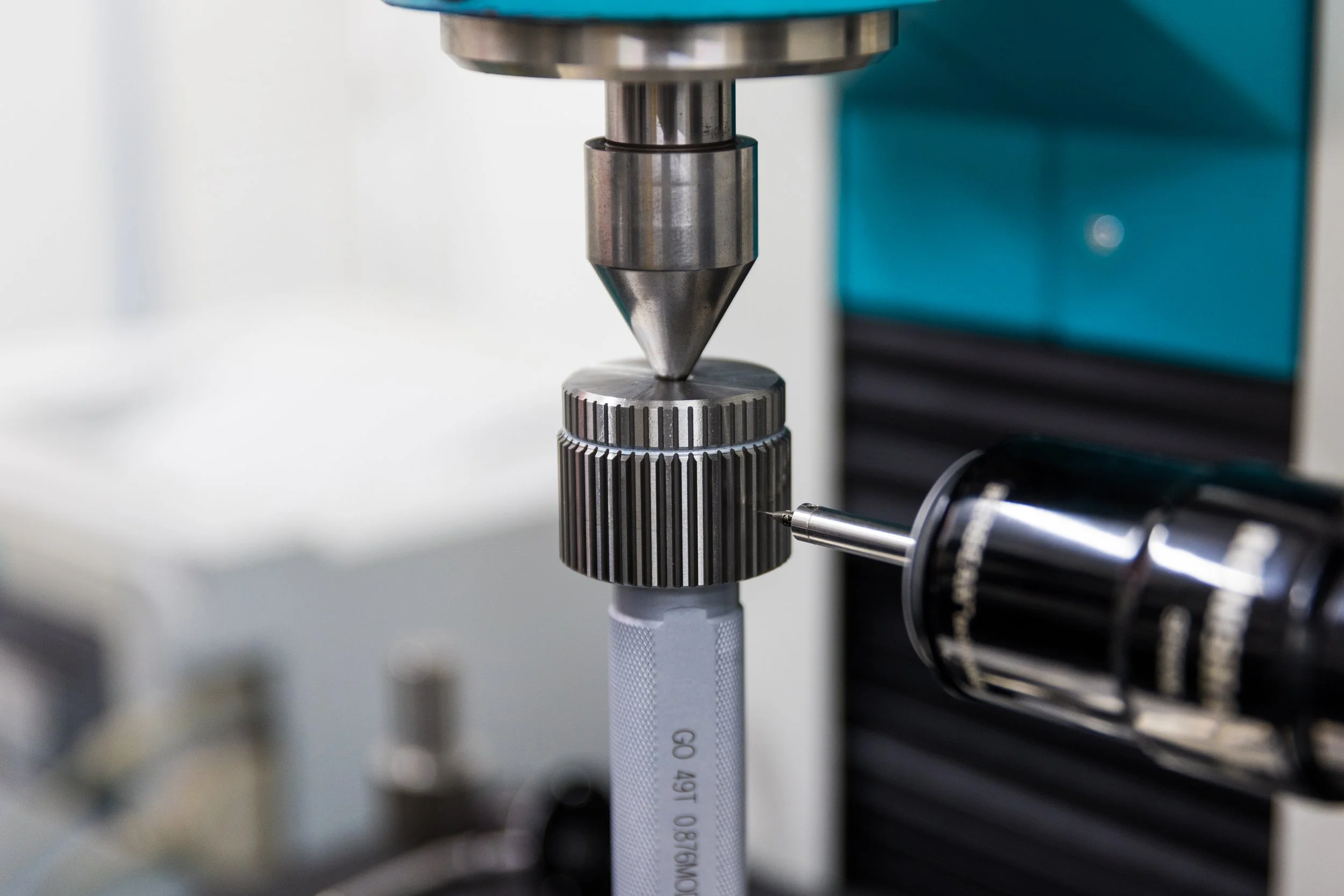 Original Gauge Company | Master Gears, Thread & Spline Gauges | Gauge ...