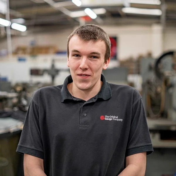 Master Engineer Craftsmen | UK | The Original Gauge Co.