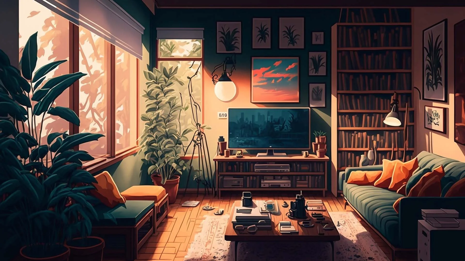 Complimentary IT Audit — Sarbi Tech