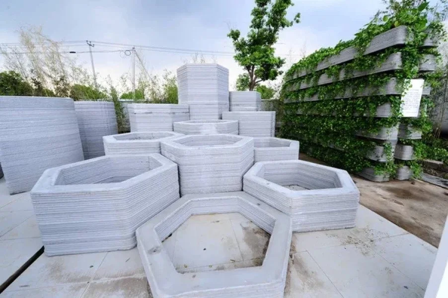 Concrete and 3d Printing Technology — JPC Design Consortium ...
