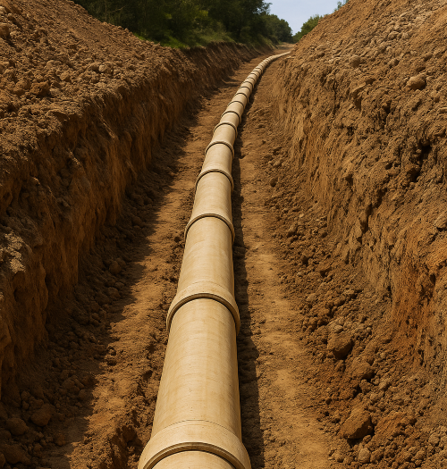Sewer Utility Design: Gravity vs Lift Stations vs Grinder Pumps — JPC ...