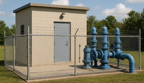 Sewer Utility Design: Gravity vs Lift Stations vs Grinder Pumps — JPC ...