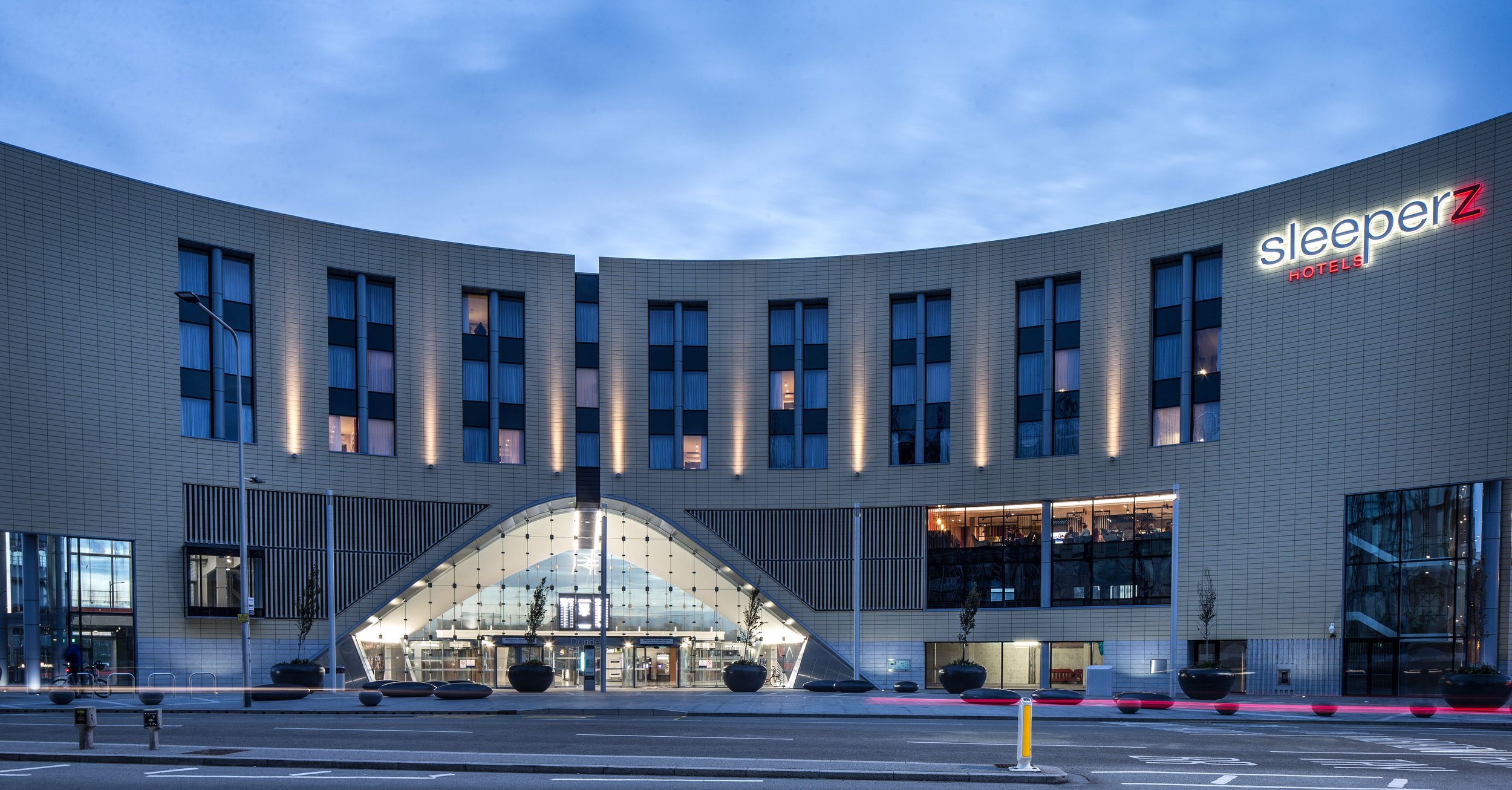 General 1 — Nicoll Russell Studios