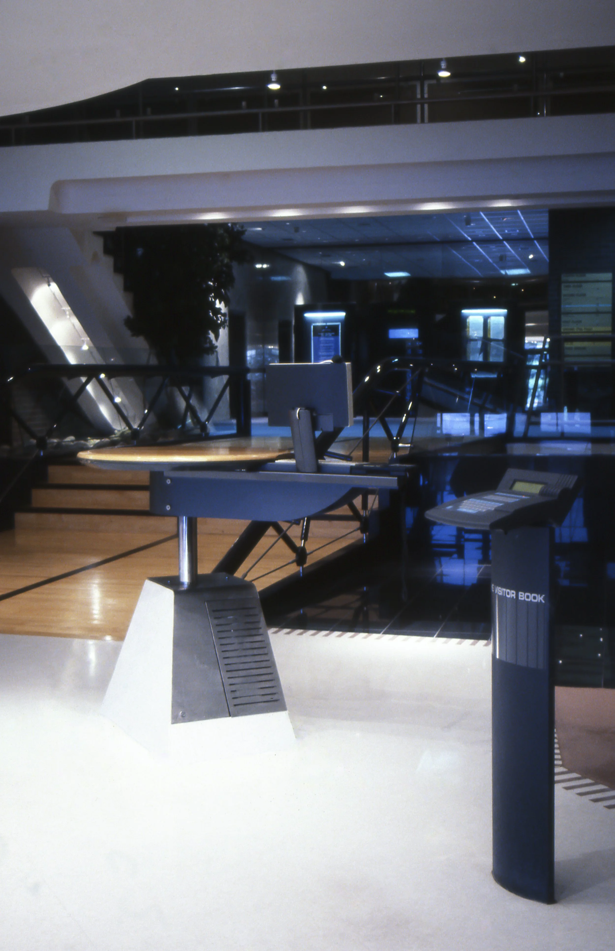 General 1 — Nicoll Russell Studios