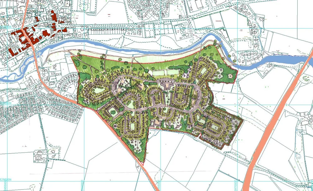 Masterplanning + Placemaking — Nicoll Russell Studios