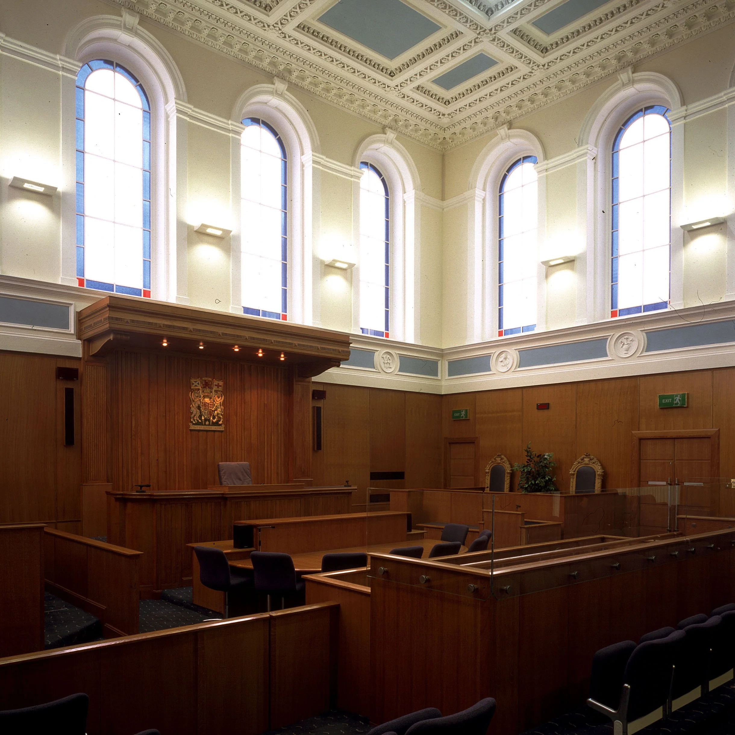 General 1 — Nicoll Russell Studios