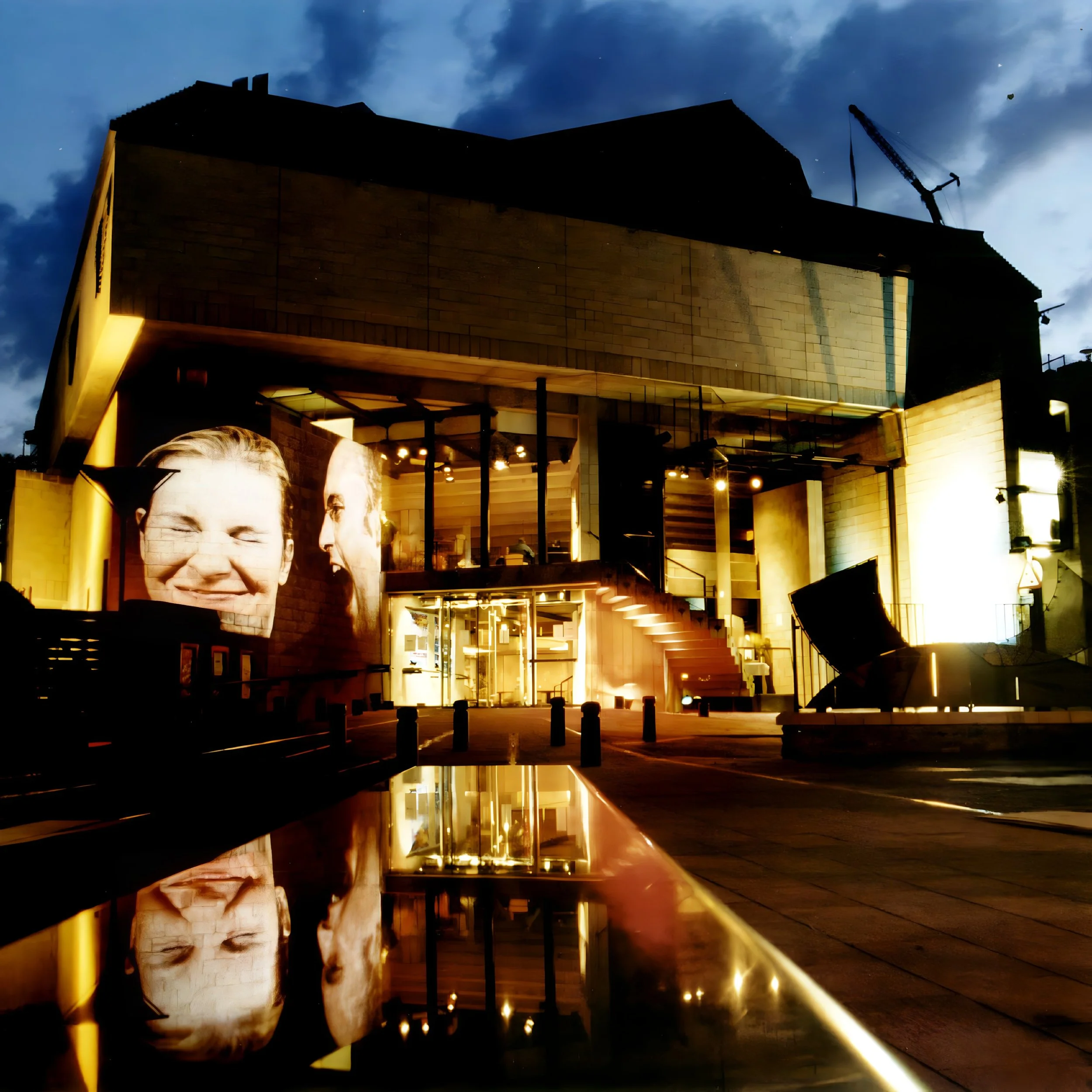 General 1 — Nicoll Russell Studios