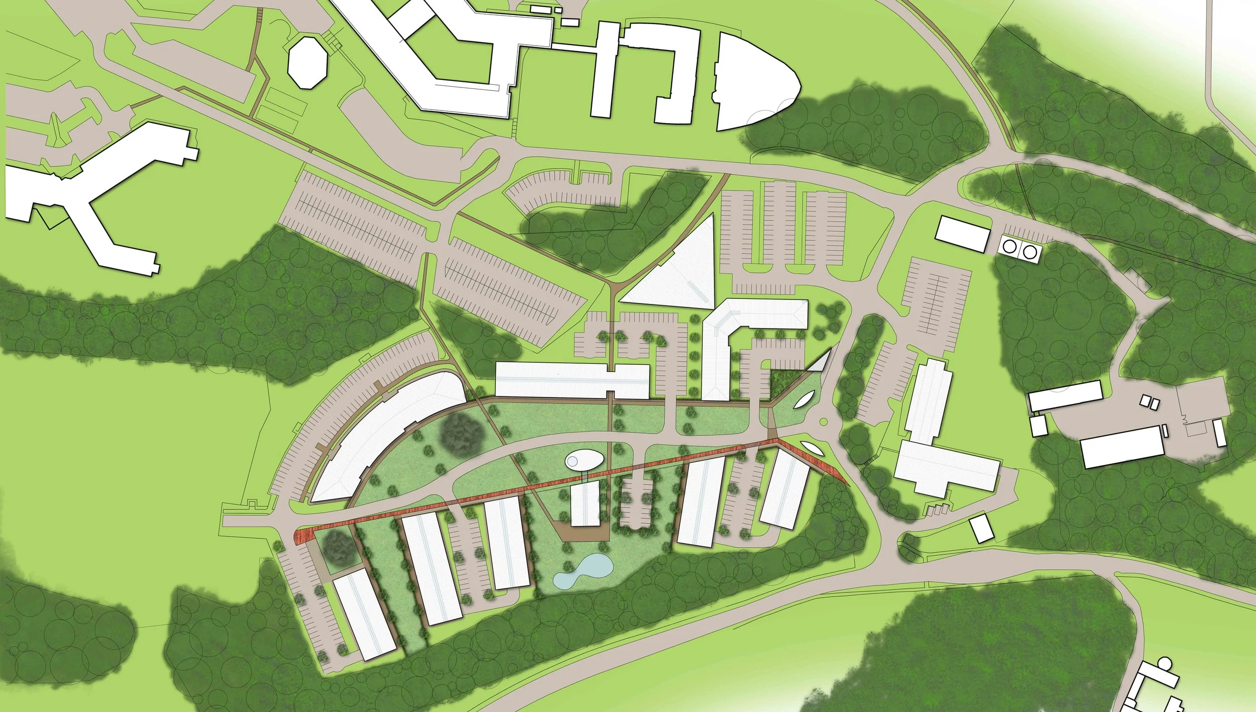 Masterplanning + Placemaking — Nicoll Russell Studios