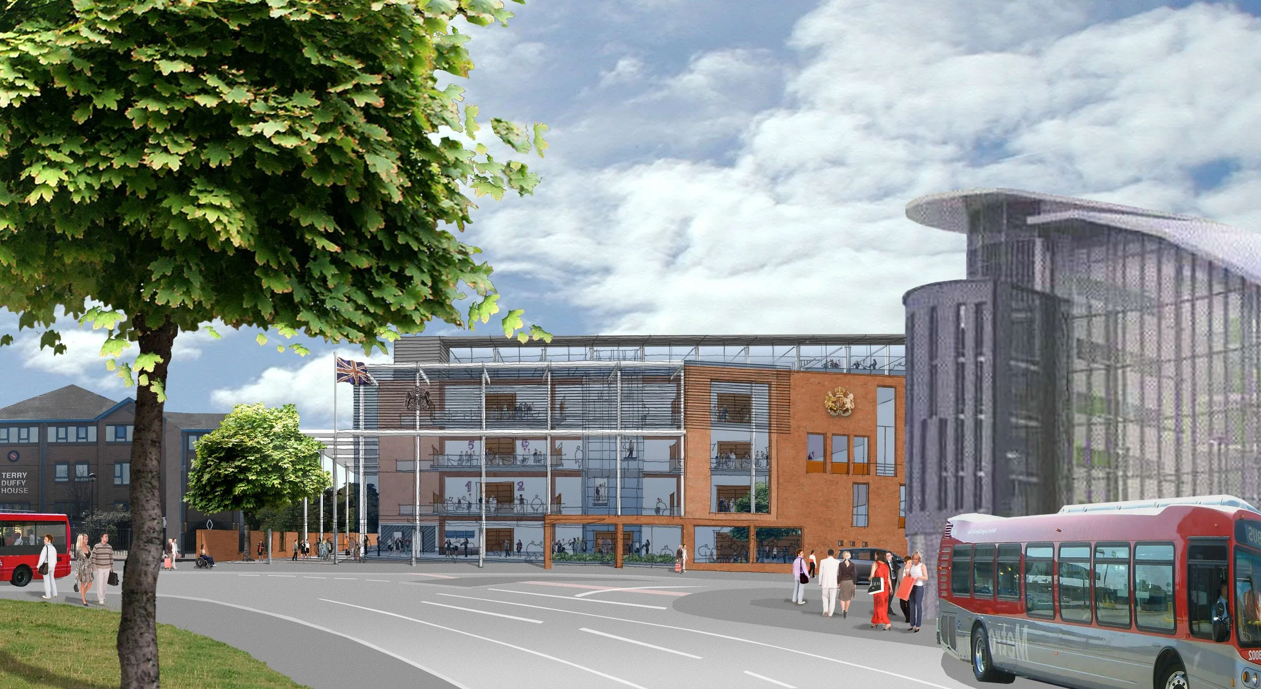 General 1 — Nicoll Russell Studios