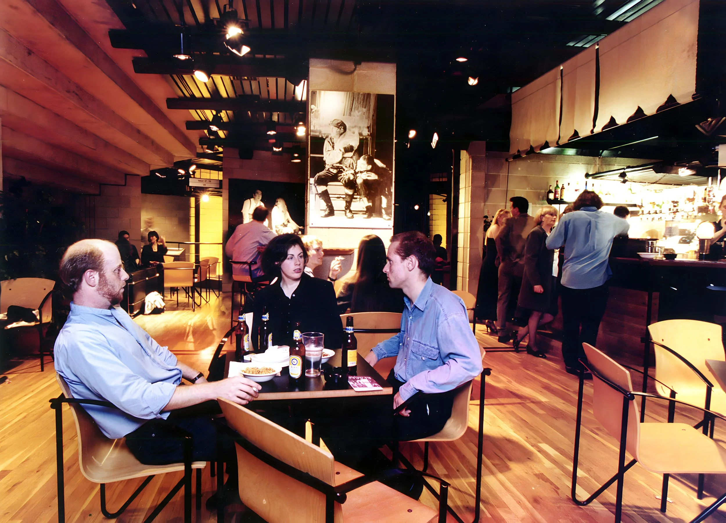 General 1 — Nicoll Russell Studios