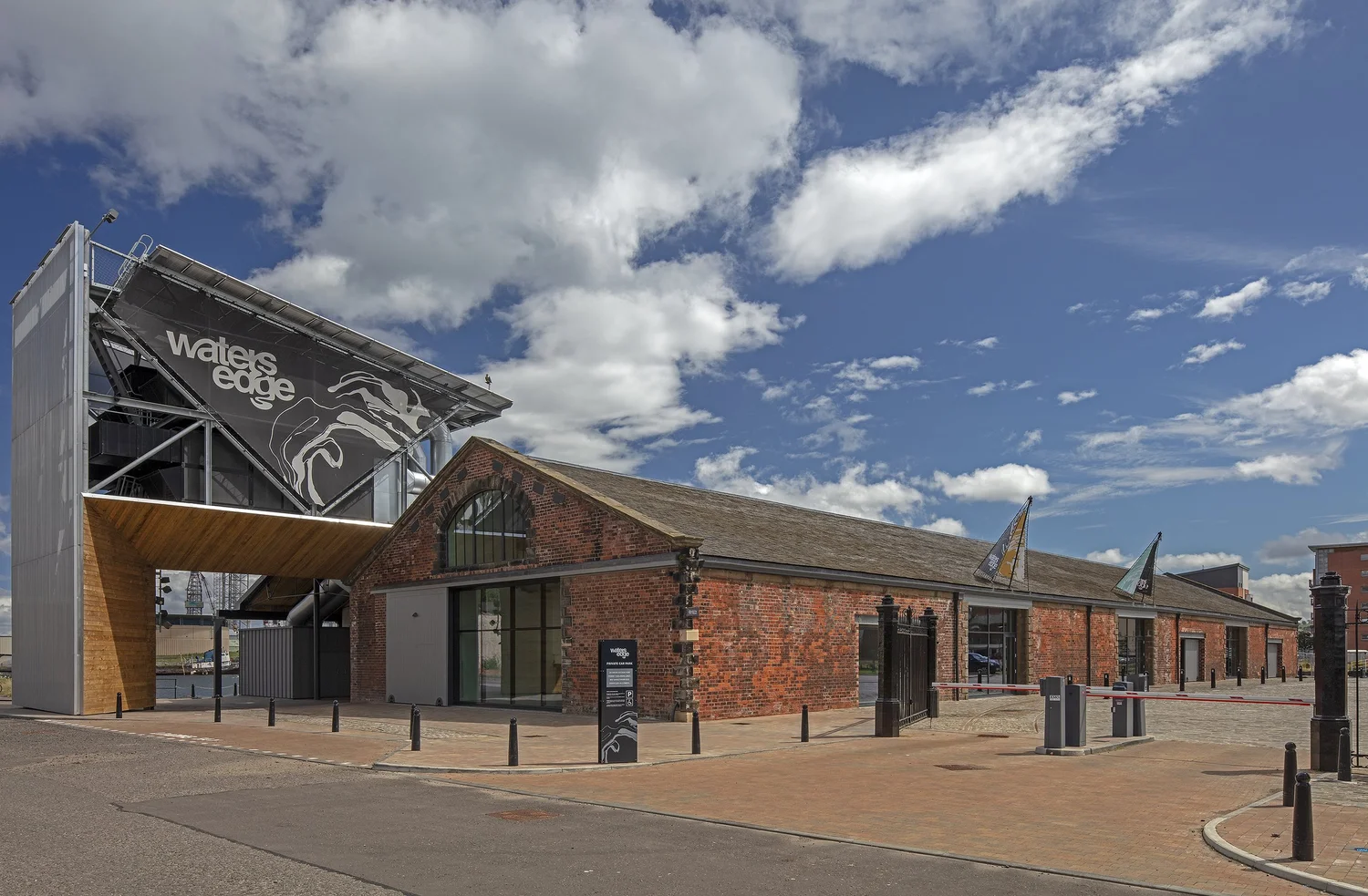 Office + Retail — Nicoll Russell Studios