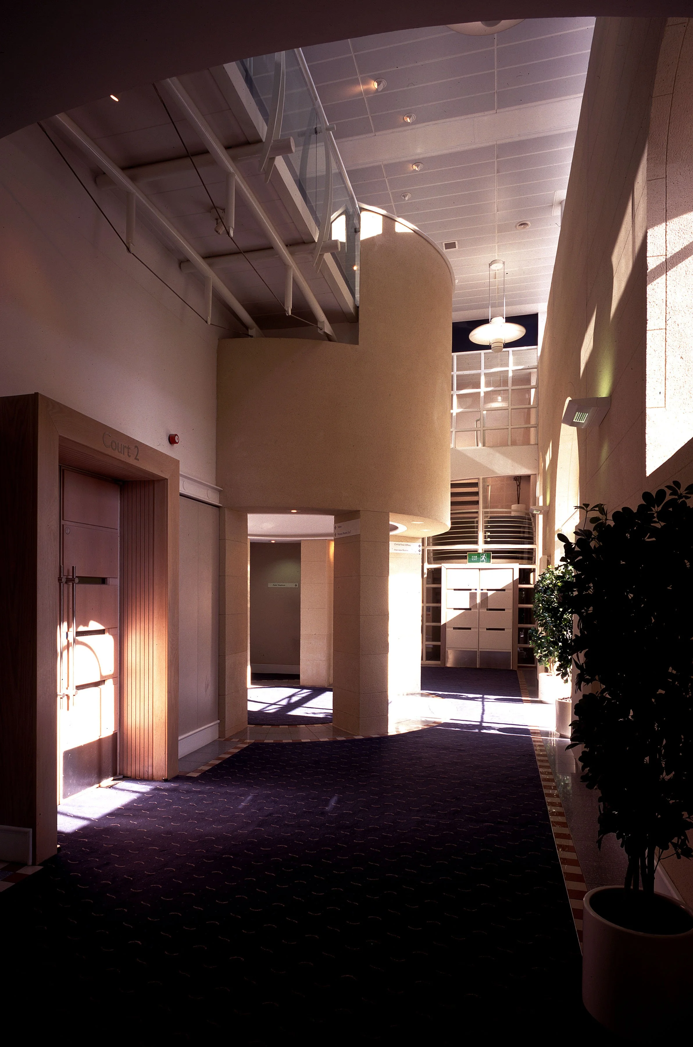 General 1 — Nicoll Russell Studios