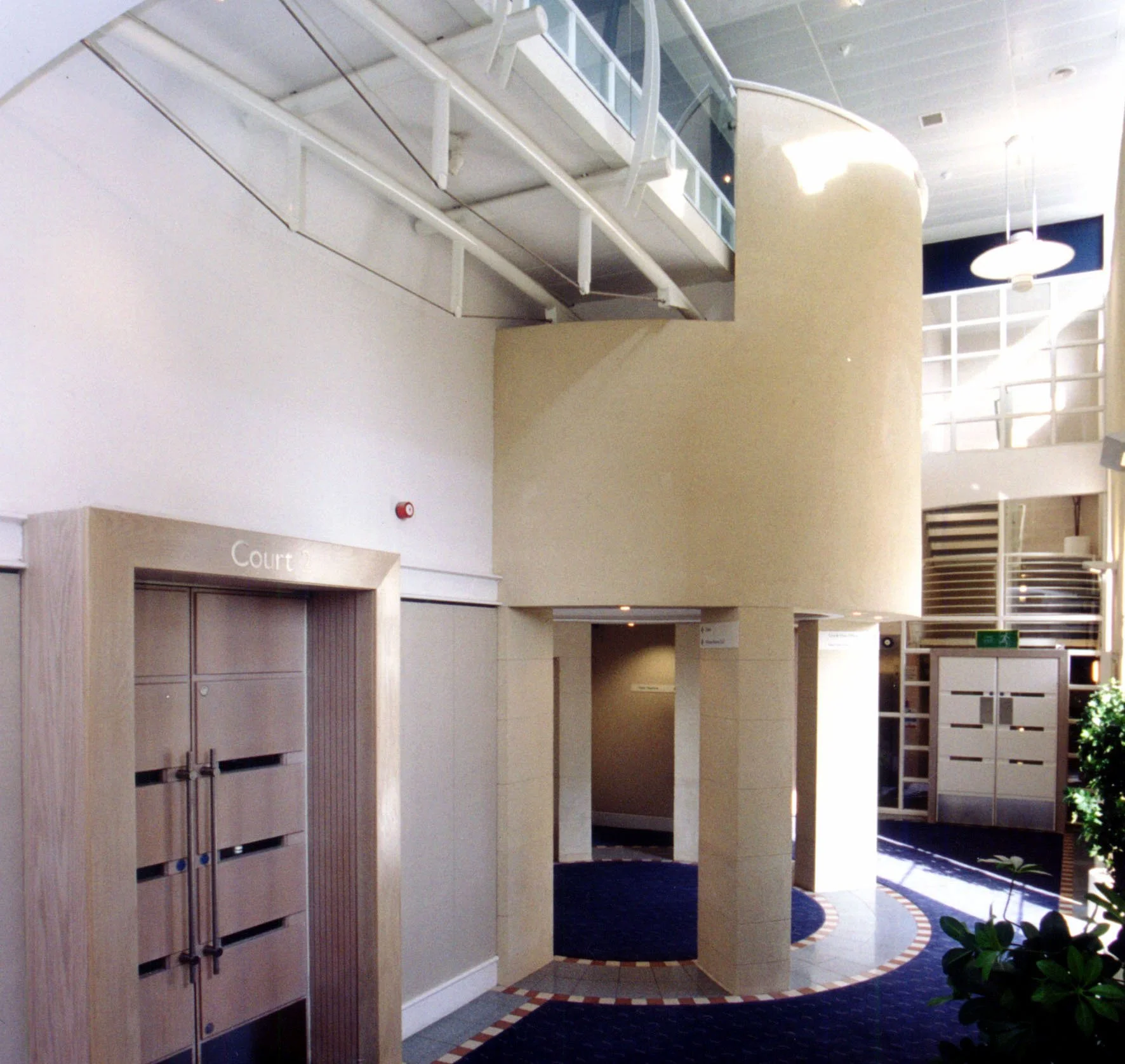 General 1 — Nicoll Russell Studios