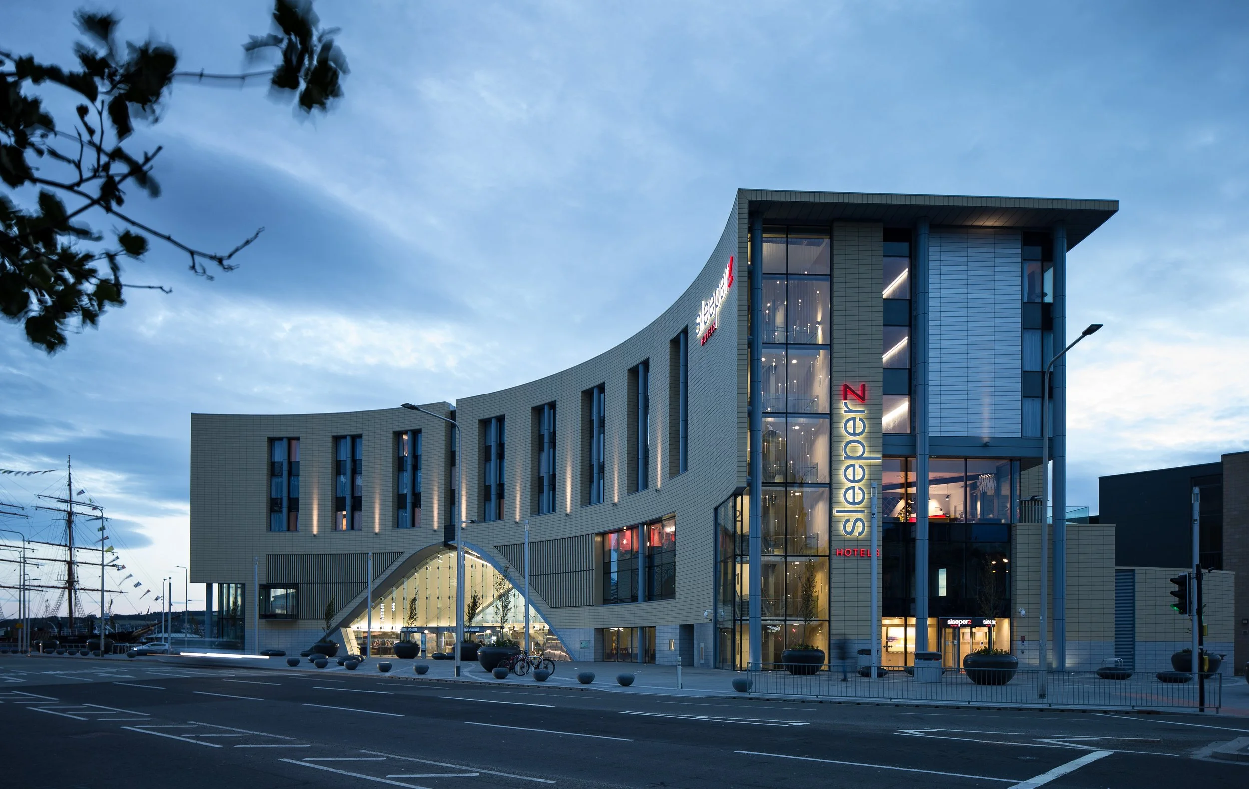 General 1 — Nicoll Russell Studios