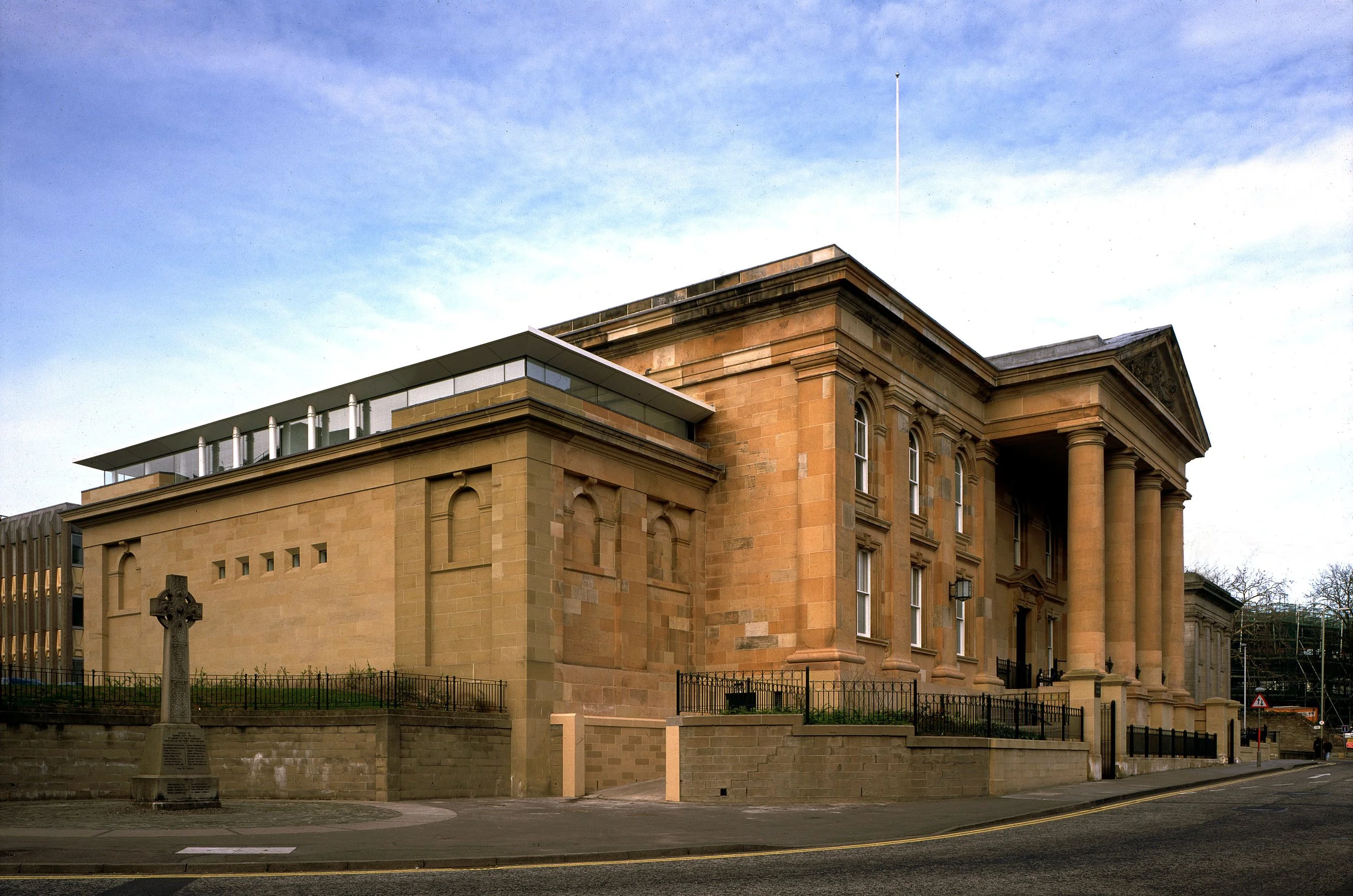 General 1 — Nicoll Russell Studios