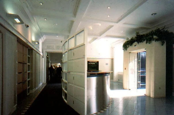 General 1 — Nicoll Russell Studios