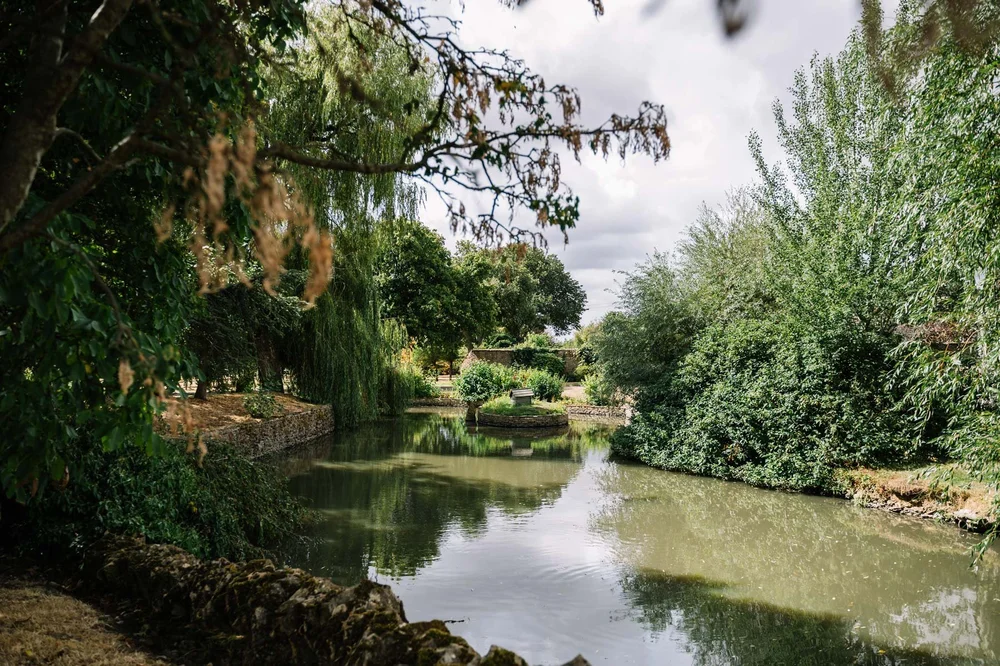 Accommodation at Oxleaze Farm
