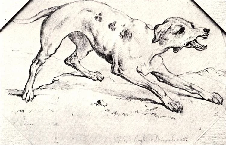 10 famous artists and their pets | Pet Portraits and Wildlife Art ...