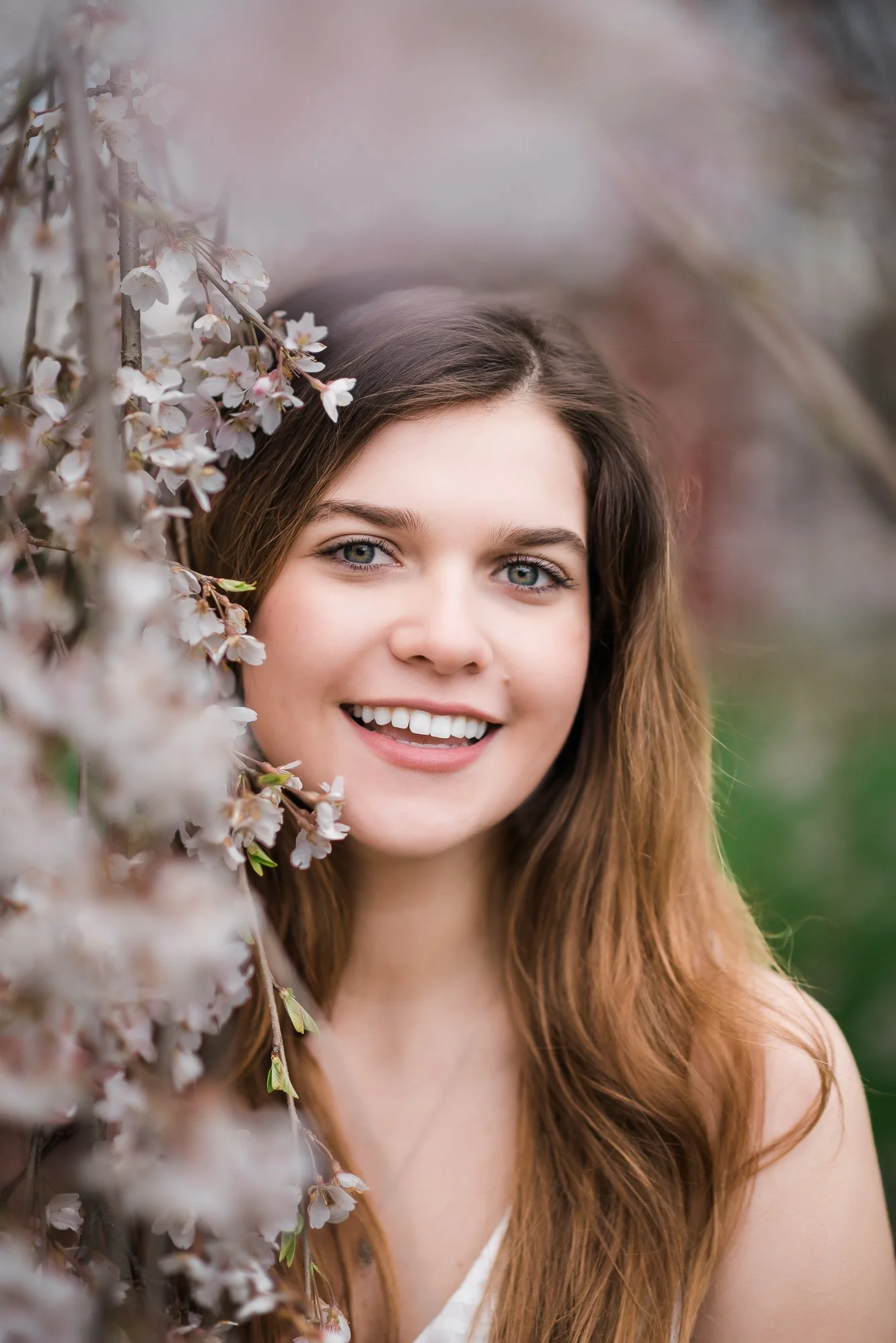 Taylor’s Senior Session | Swan Harbor Farm — Nicole Carberry Photography