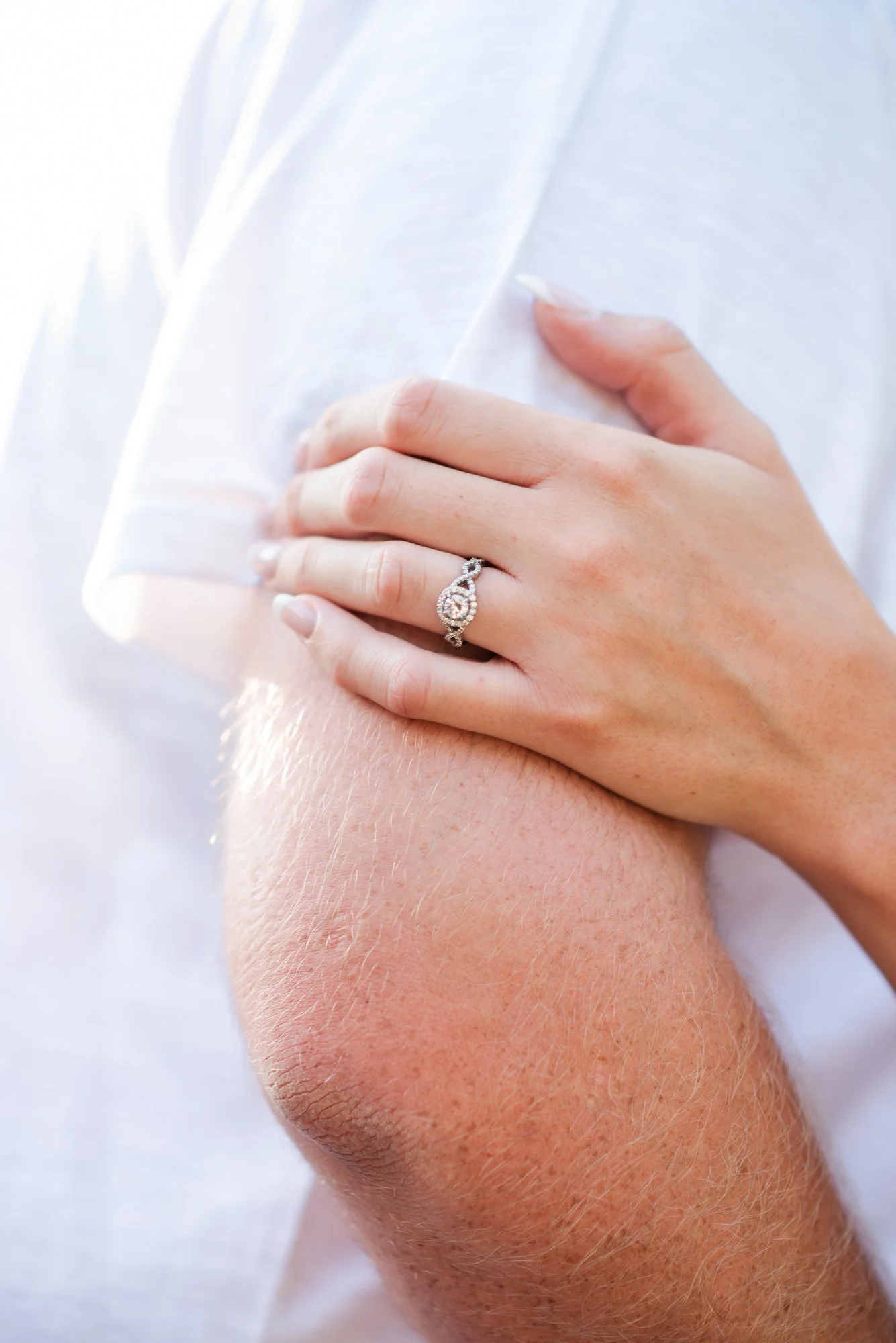 Alyssa + Jay | Engagement Session | Annapolis, MD — Nicole Carberry ...