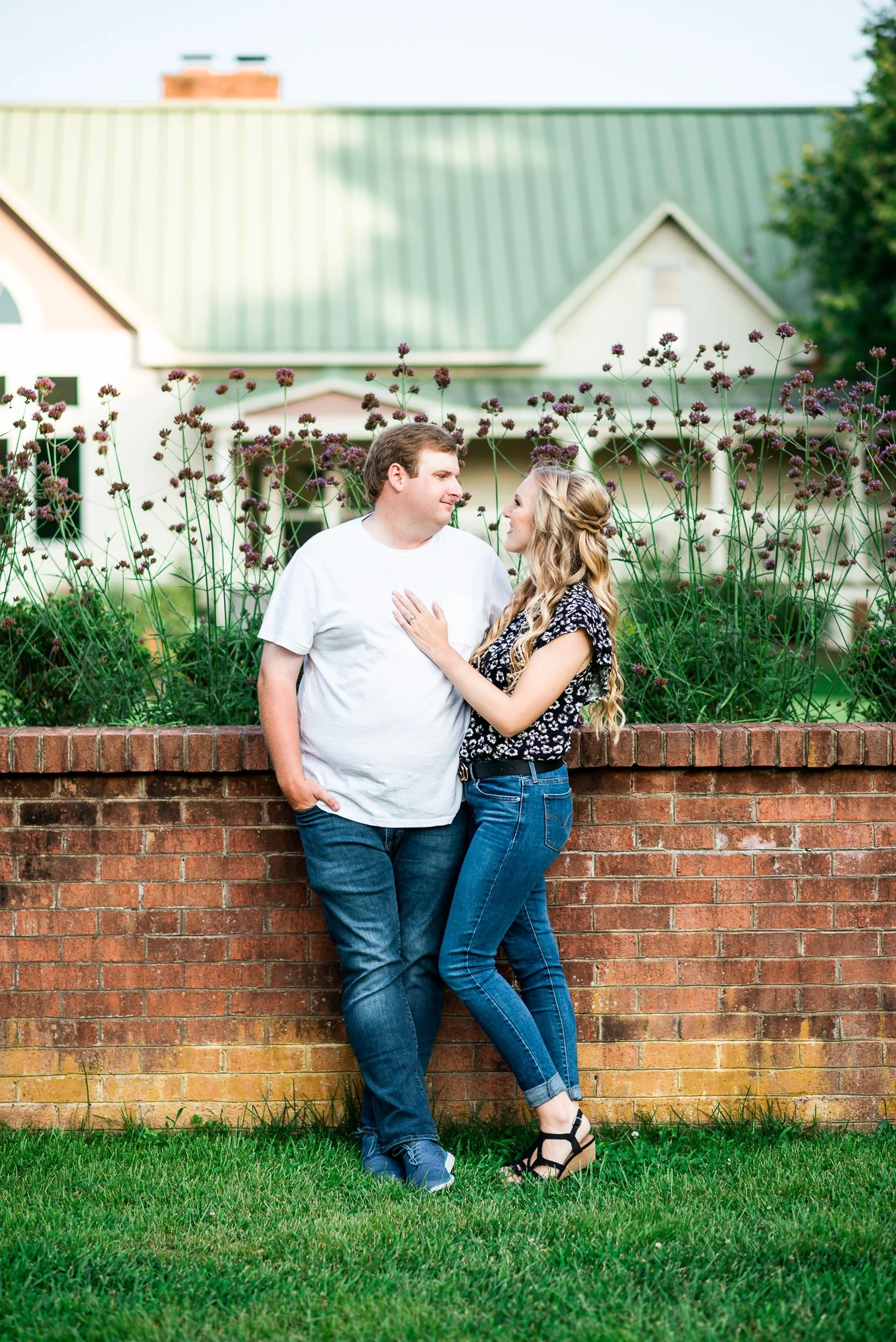 Alyssa + Jay | Engagement Session | Annapolis, MD — Nicole Carberry ...