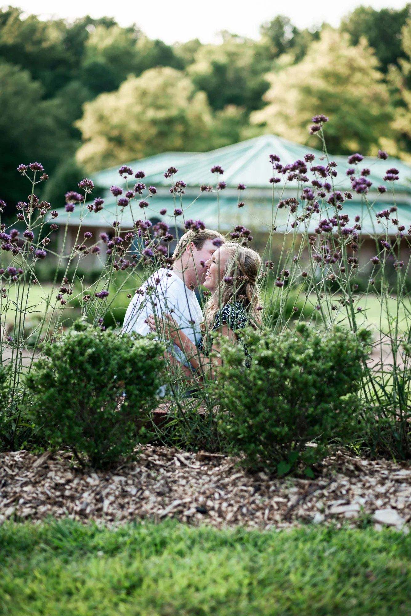 Alyssa + Jay | Engagement Session | Annapolis, MD — Nicole Carberry ...