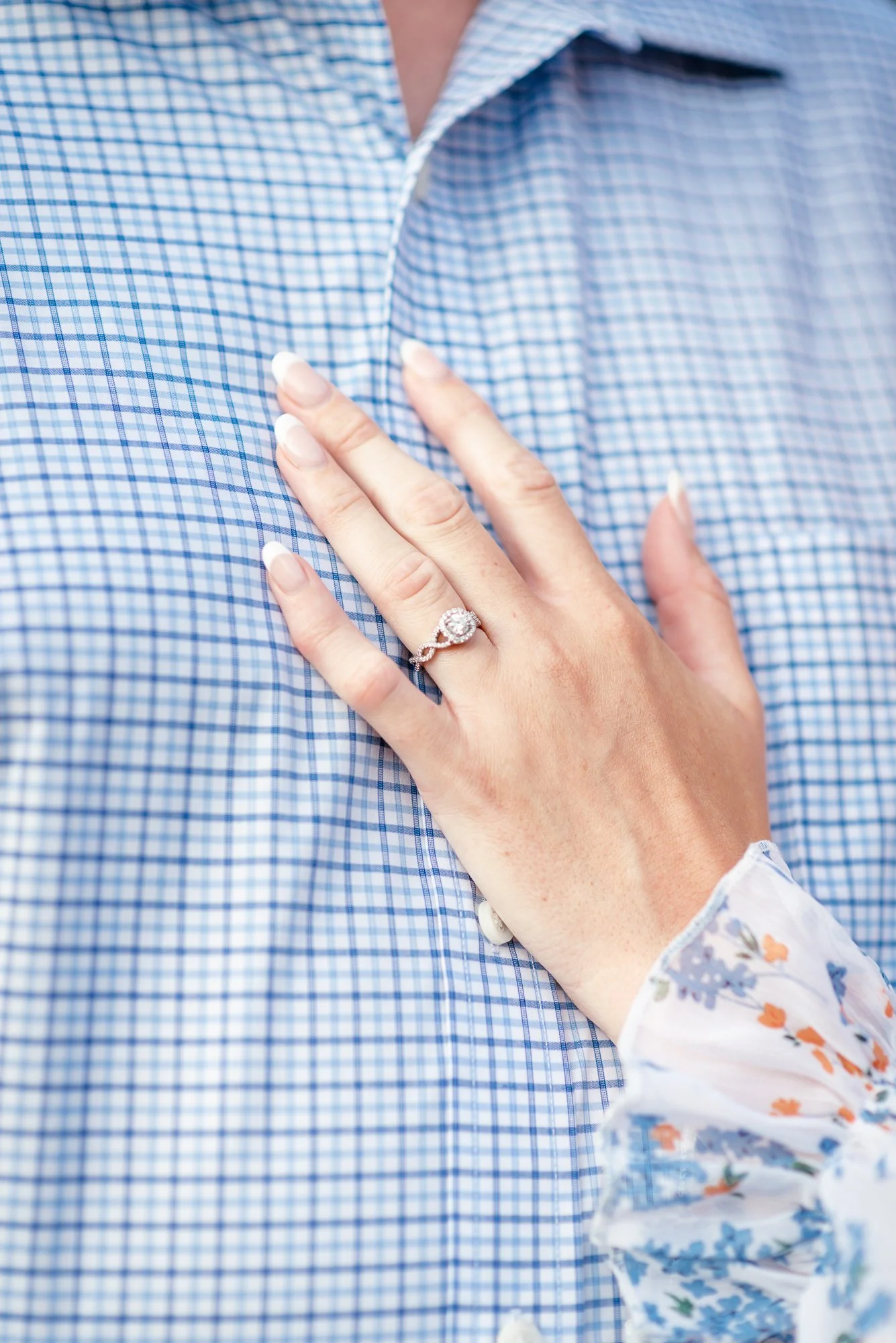 Alyssa + Jay | Engagement Session | Annapolis, MD — Nicole Carberry ...