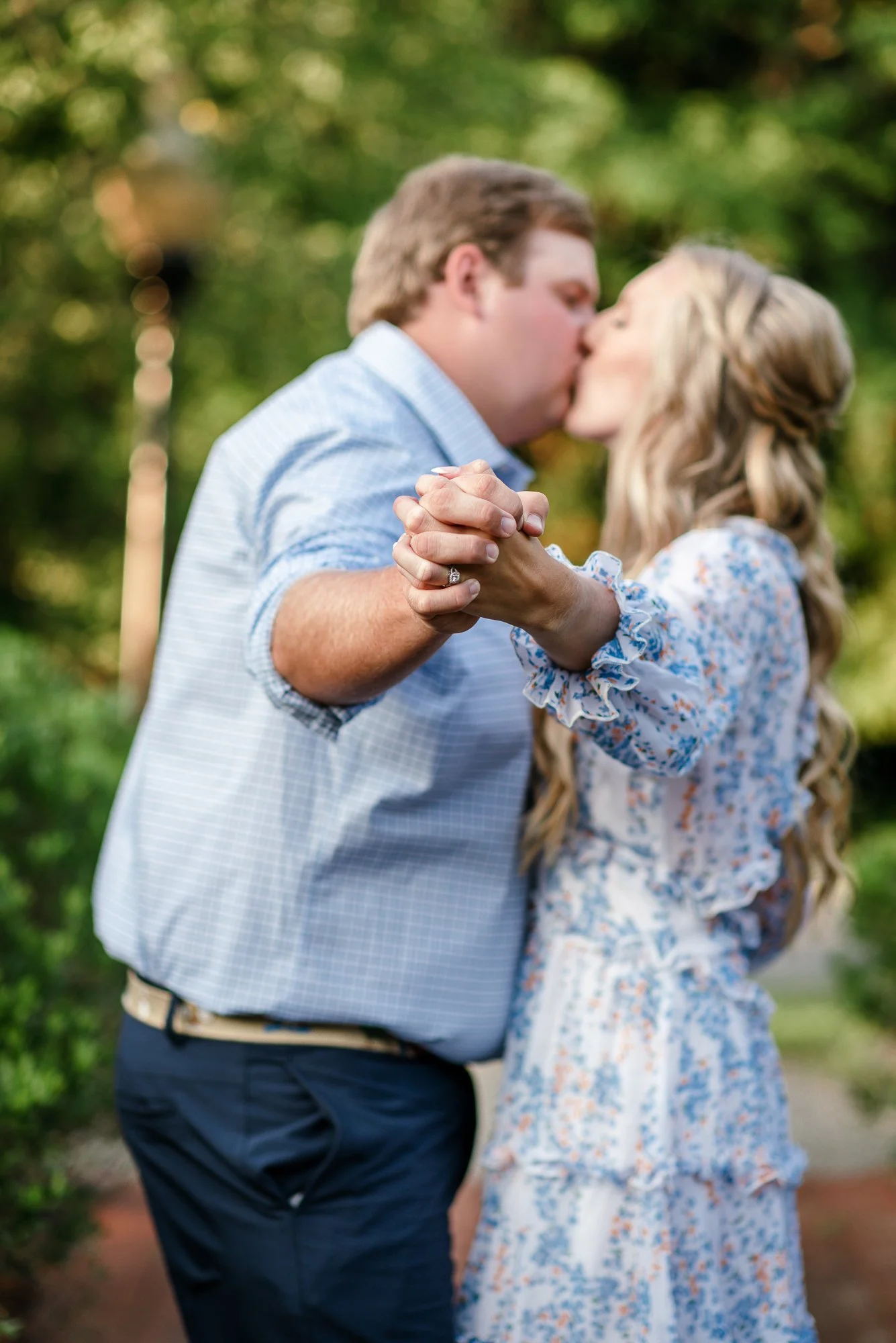 Alyssa + Jay | Engagement Session | Annapolis, MD — Nicole Carberry ...