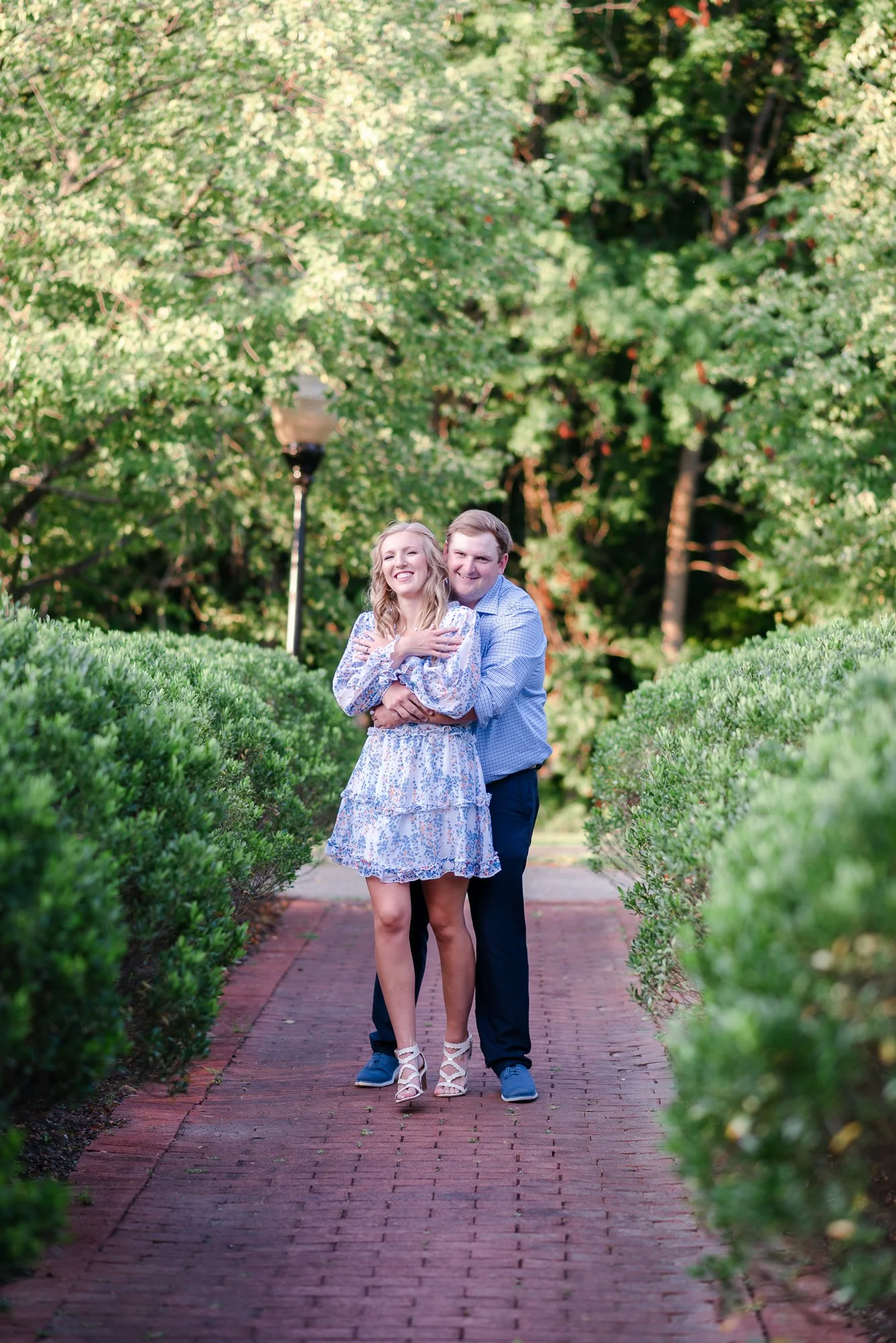 Alyssa + Jay | Engagement Session | Annapolis, MD — Nicole Carberry ...