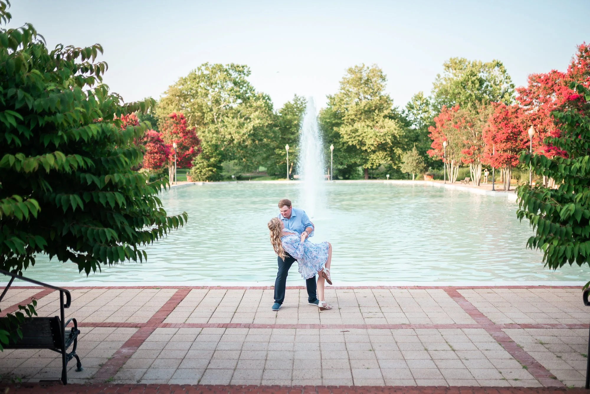 Alyssa + Jay | Engagement Session | Annapolis, MD — Nicole Carberry ...