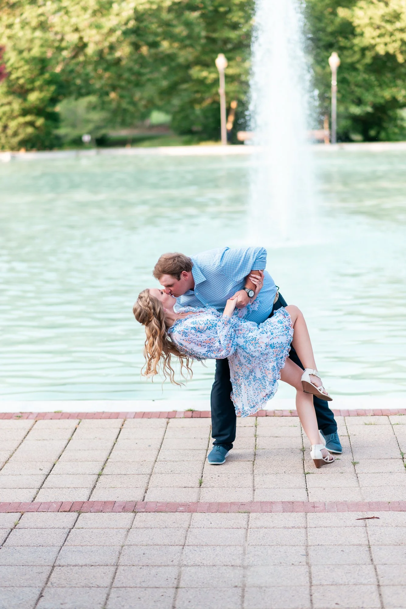 Alyssa + Jay | Engagement Session | Annapolis, MD — Nicole Carberry ...
