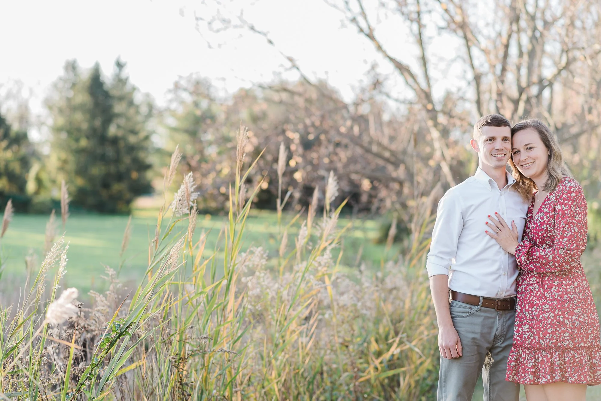 Danielle + Josh | Engagement Session — Nicole Carberry Photography