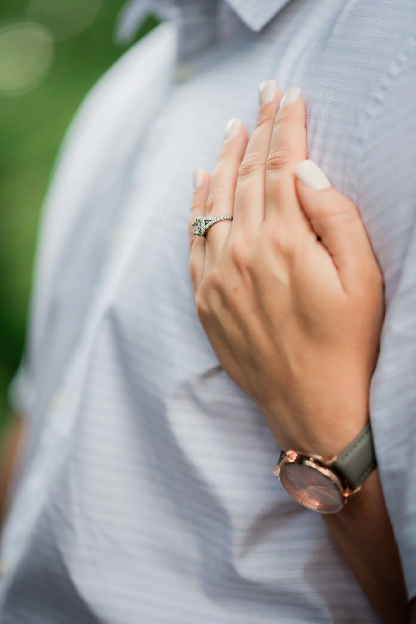 Meghan + Brian | Engagement | Rocks State Park — Nicole Carberry ...