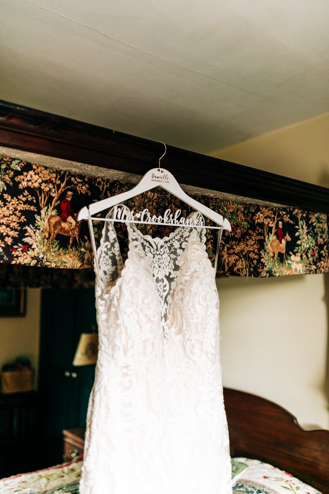 The Crookshanks | Wedding | North East, Md — Nicole Carberry Photography