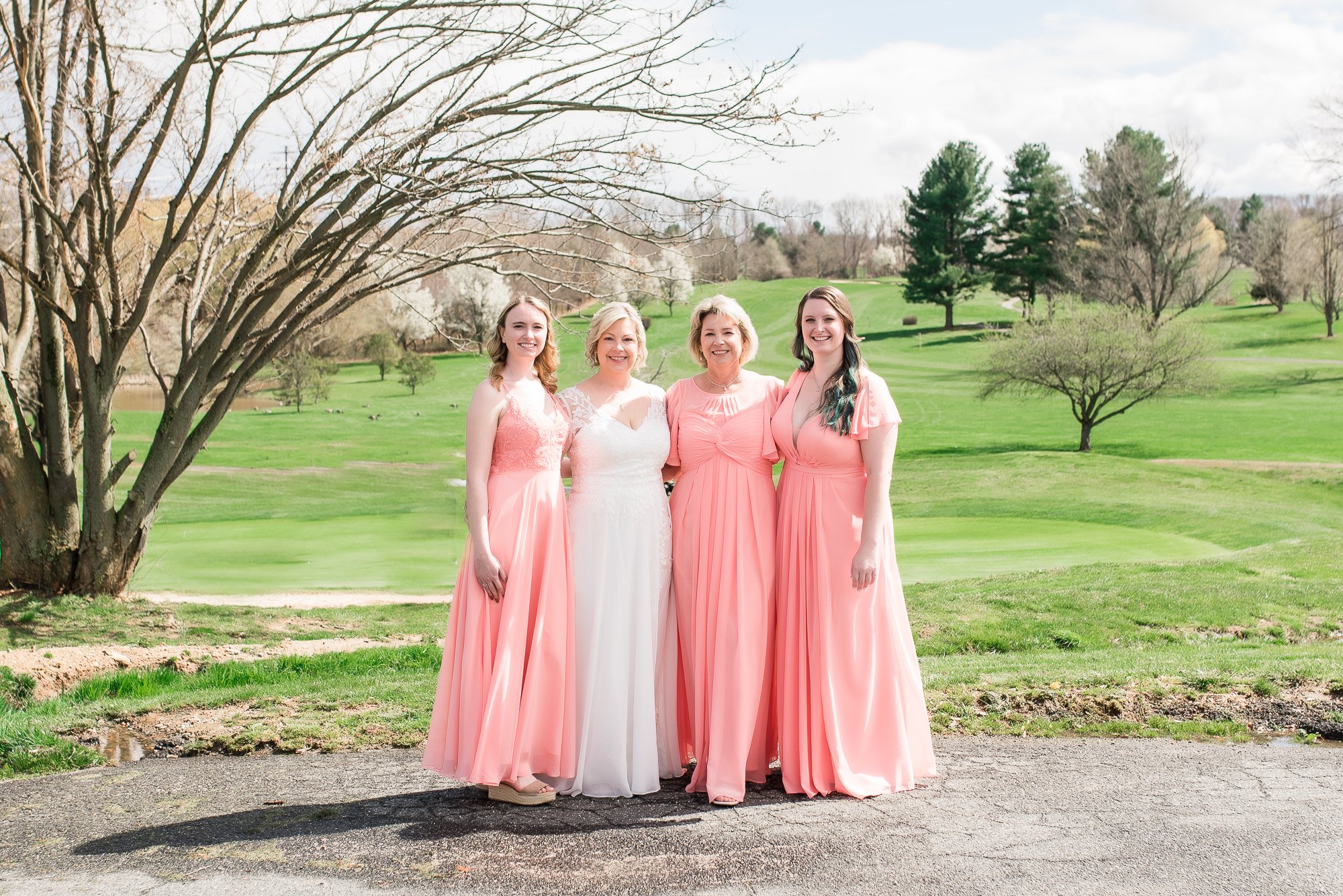 Plan the Perfect Spring Wedding in Maryland | Venues & Ideas — Nicole ...