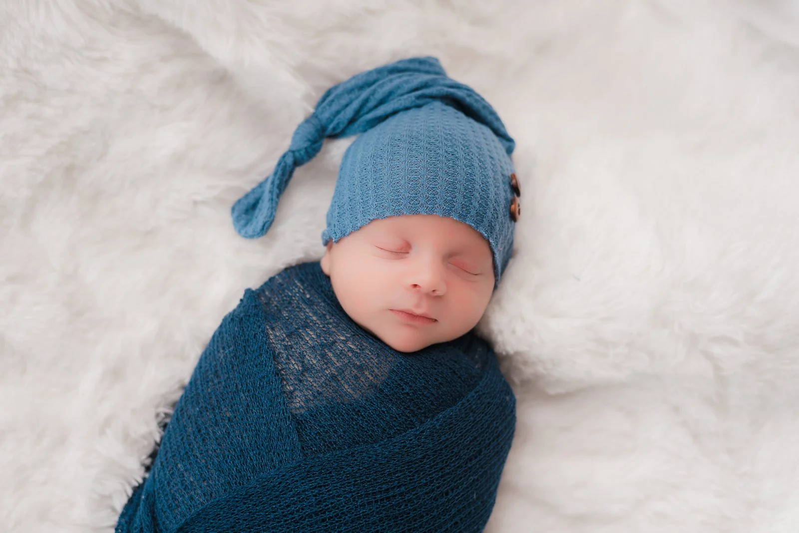 New Jersey in-home newborn Session — Nicole Carberry Photography